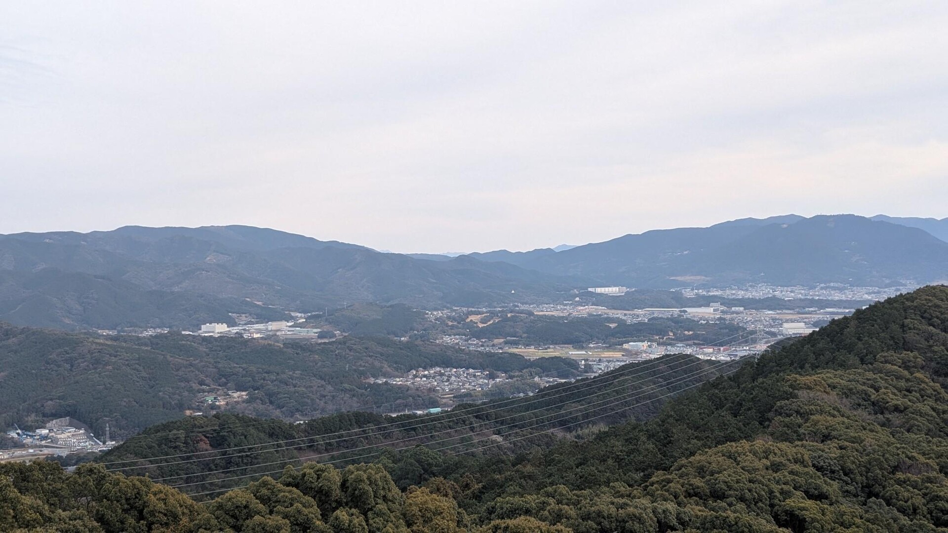 立花山35・三日月山28・縦走14 / utsubeshiさんの立花山・三日月山・城ノ越山の活動日記 | YAMAP / ヤマップ
