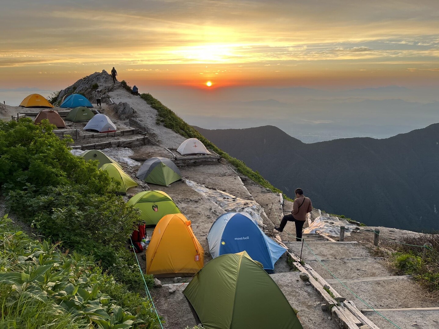 合戦沢の頭・燕岳 / andoさんの燕岳・餓鬼岳・唐沢岳の活動データ | YAMAP / ヤマップ