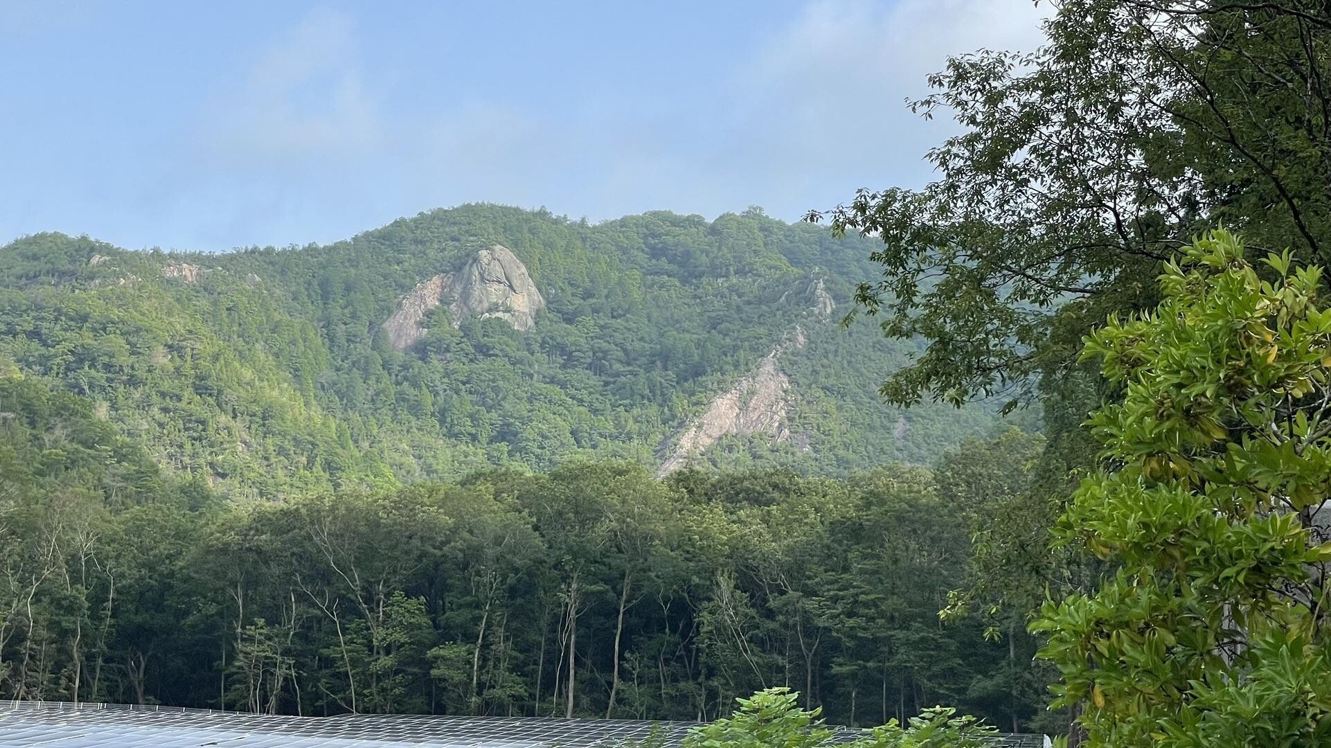 クライミング 和気アルプス鷲の巣 202... / riwonさんのモーメント | YAMAP / ヤマップ