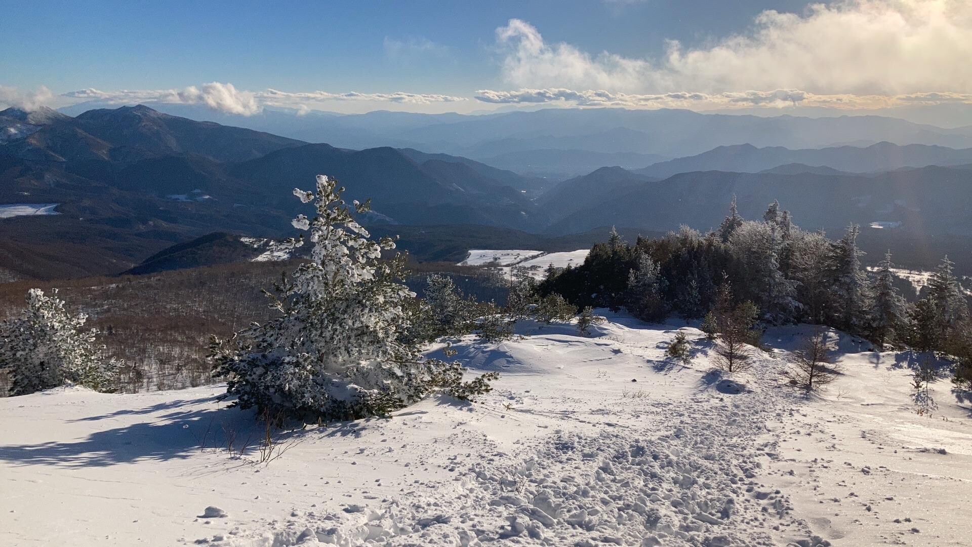 菅平牧場～小四阿・中四阿・四阿山ピストン / akiさんの四阿山・根子岳の活動日記 | YAMAP / ヤマップ