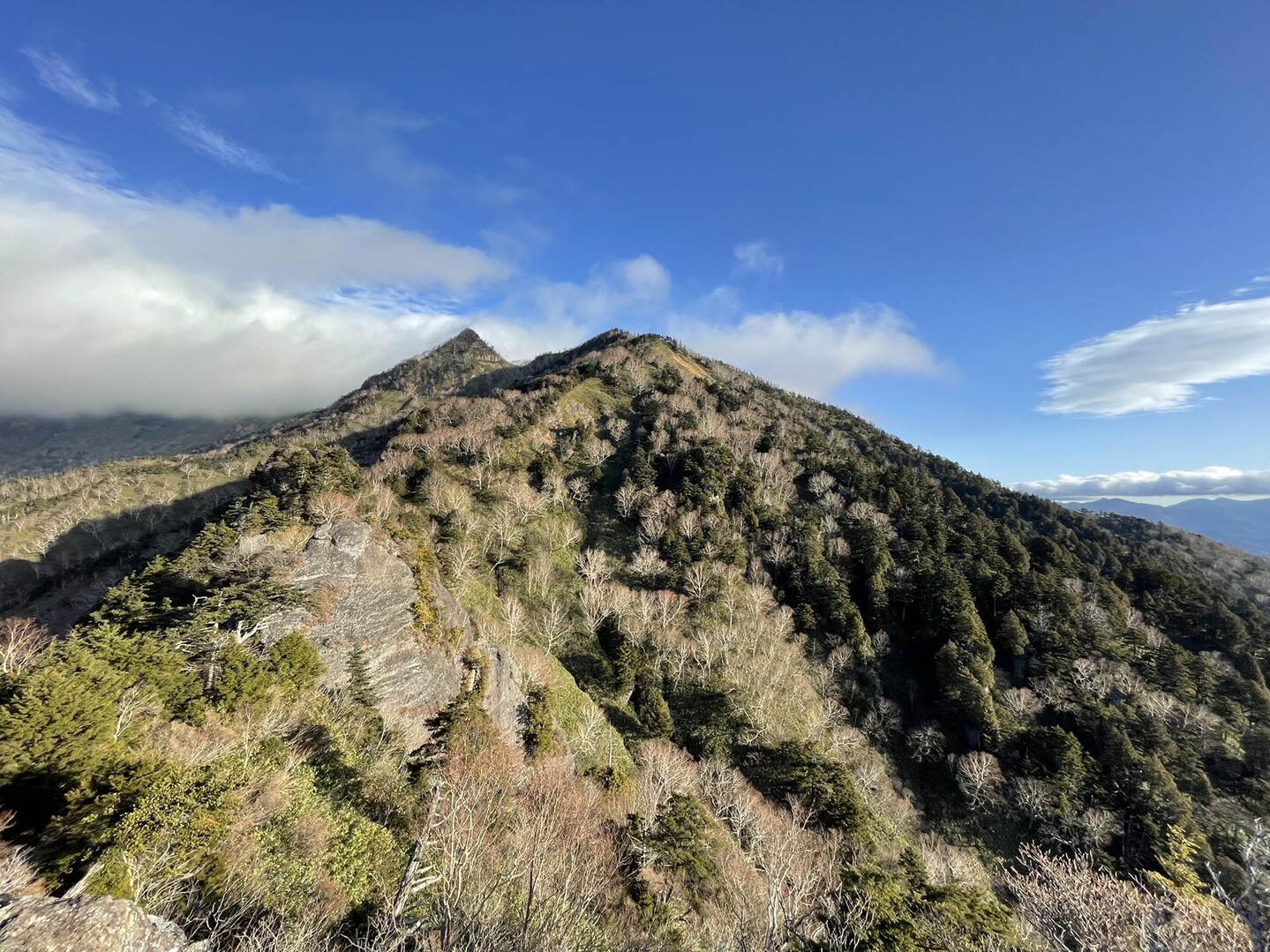 初冬の上州武尊山！(川場谷野営場ルート) / Hirano Yoshinoriさんの武尊山・鹿俣山・尼ヶ禿山の活動日記 | YAMAP / ヤマップ