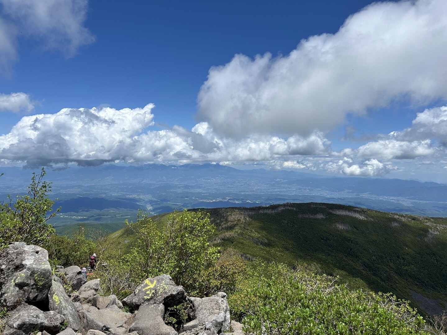色々持ち直した八ヶ岳ブルー💙蓼科山 / まふさんの蓼科山・横岳・縞枯山の活動データ | YAMAP / ヤマップ