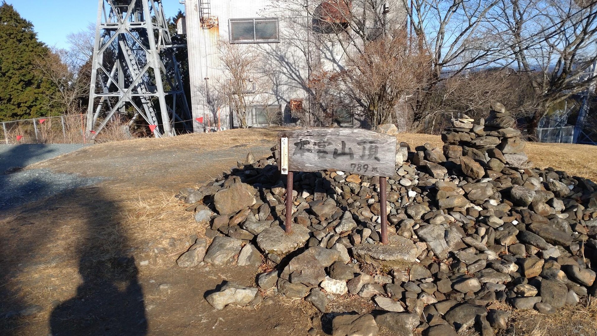 本宮山 / SADA-SANさんの本宮山・大日山・風頭山の活動データ | YAMAP / ヤマップ