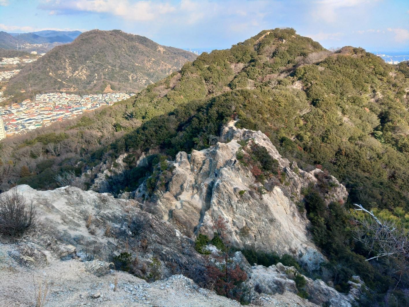 106：今年のお初はTREK ＆ EAT KOBE in 須磨 / Shinさんの六甲山・長峰山・摩耶山の活動日記 | YAMAP / ヤマップ