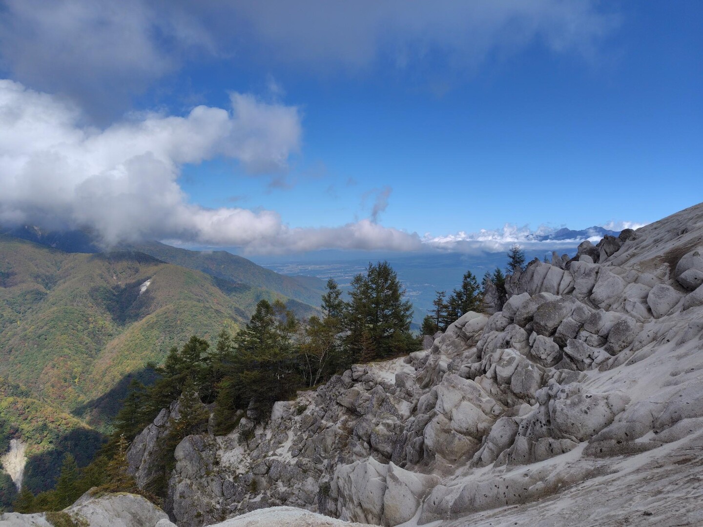 日向山 / A1-2075さんの甲斐駒ヶ岳・日向山の活動データ | YAMAP / ヤマップ