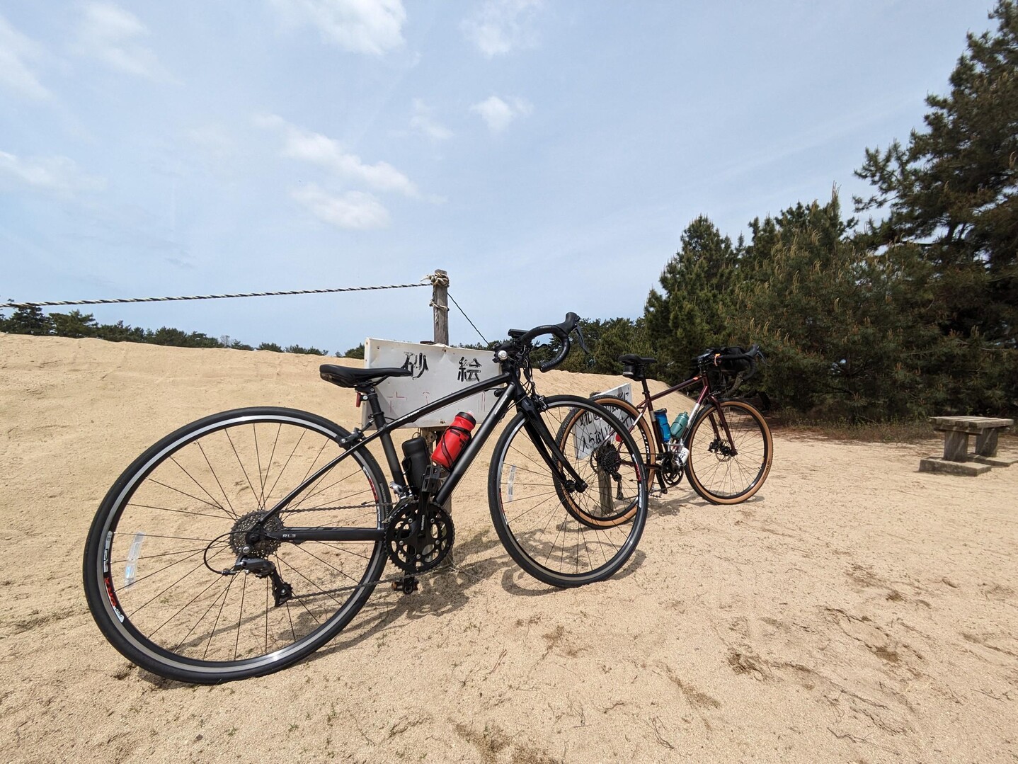 カーンとトカちゃん / BIK局長さんの稲積山・志保山・七宝山の活動データ | YAMAP / ヤマップ
