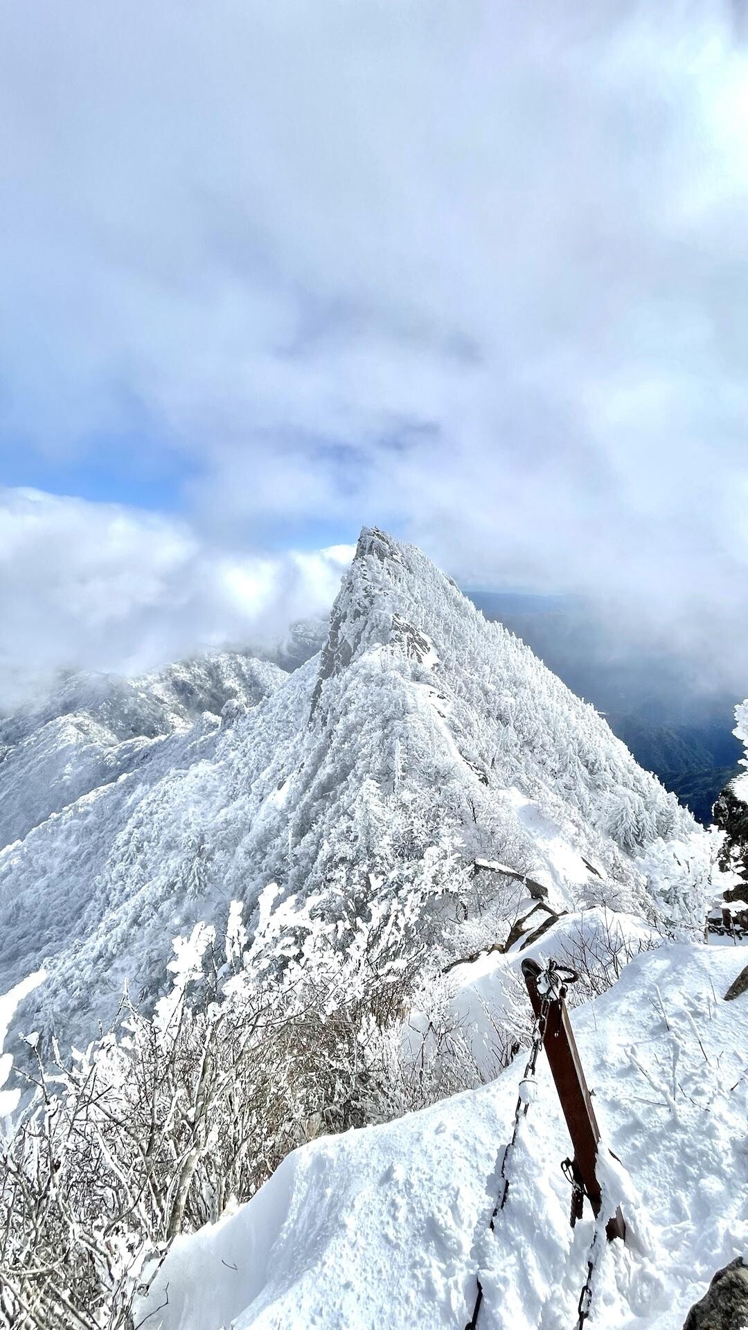石鎚山 / yanaponさんの石鎚山・堂ヶ森・二ノ森の活動データ | YAMAP / ヤマップ