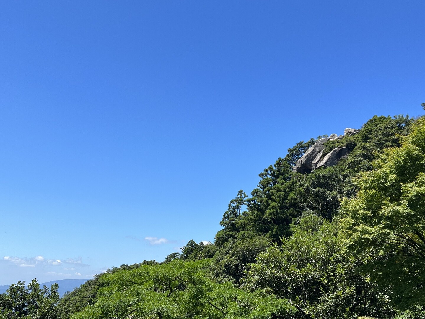 宝満山 / yucoさんの宝満山・三郡山・若杉山の活動データ | YAMAP / ヤマップ