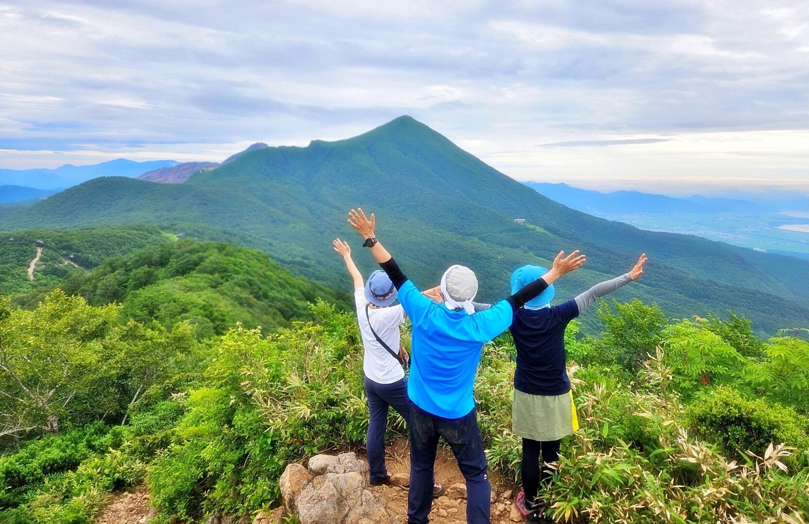 雄国沼🌼～猫魔ヶ岳🐱 / sorarinnさんの磐梯山・雄国山・赤埴山の活動データ | YAMAP / ヤマップ