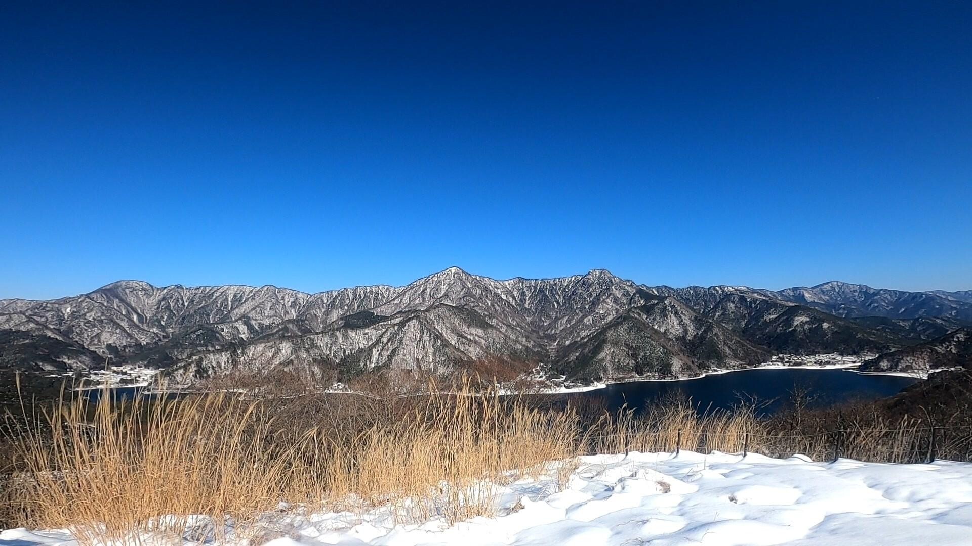 足和田山(五湖台)・三湖台・紅葉台 / jojoさんの節刀ヶ岳・破風山・足和田山の活動データ | YAMAP / ヤマップ
