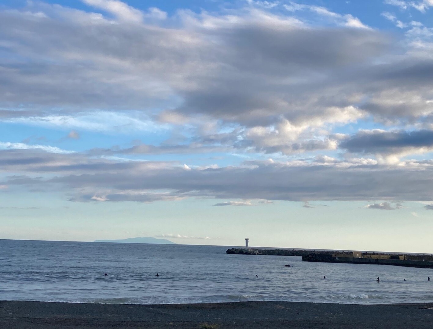 ランニング-2023-10-10 大磯港まで往復 / Taka-Kamさんのランニングの活動データ | YAMAP / ヤマップ