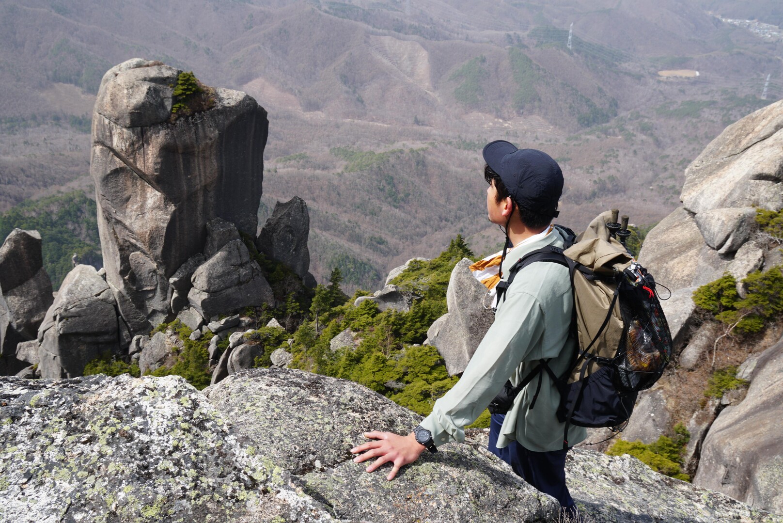 瑞牆山 / matsuさんの瑞牆山・金峰山の活動データ | YAMAP / ヤマップ