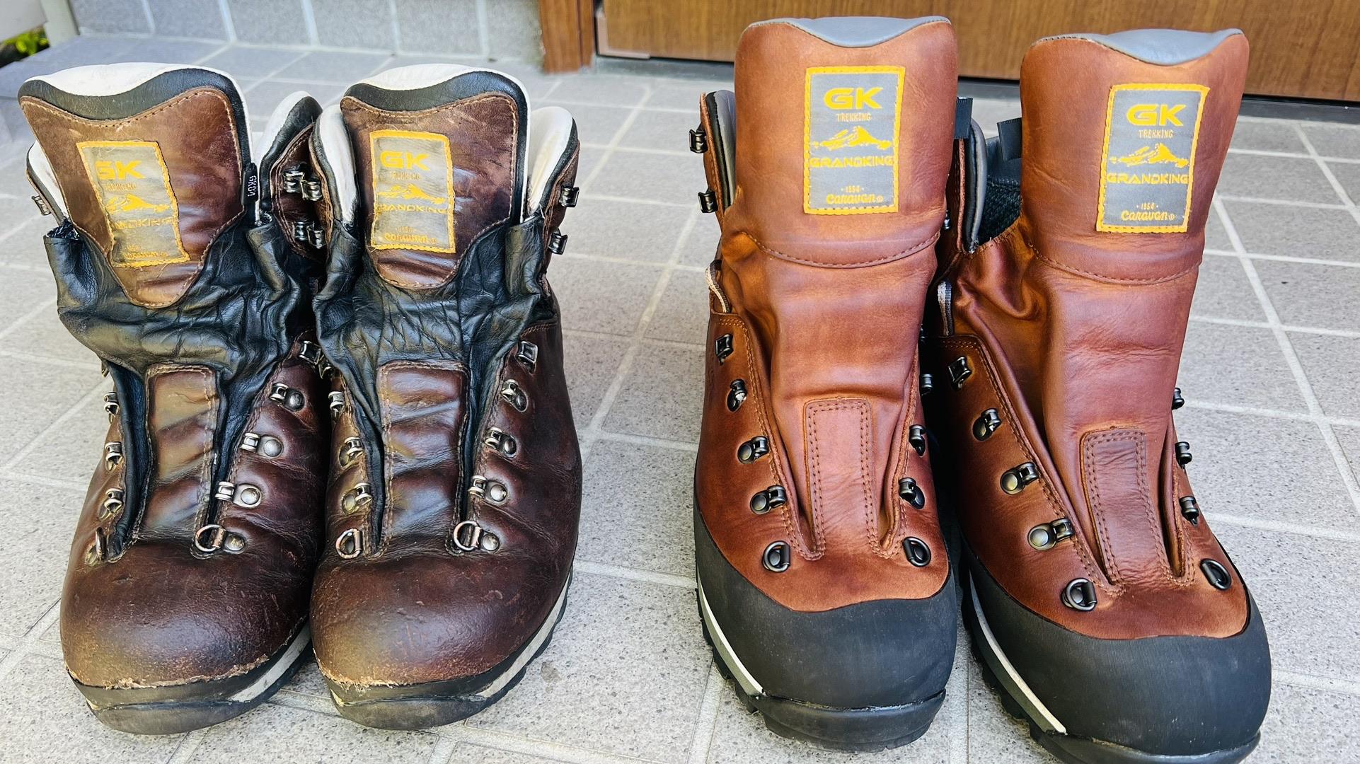 二代目🥾を購入、爽やかな秋の日差しの中... / publiusさんのモーメント | YAMAP / ヤマップ