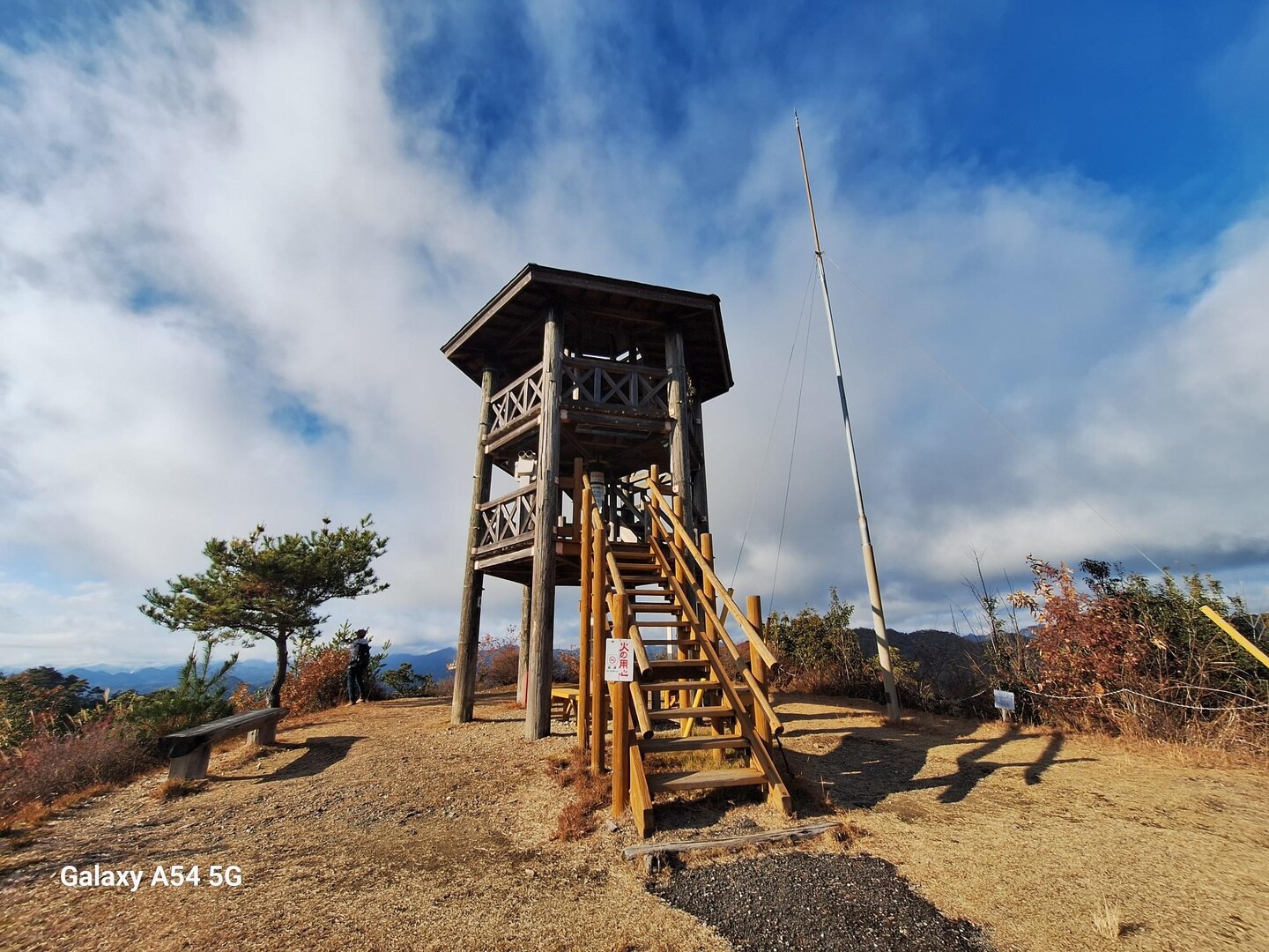 富士山・高木山 / チワコ15さんのみのかも健康の森の活動日記 | YAMAP / ヤマップ