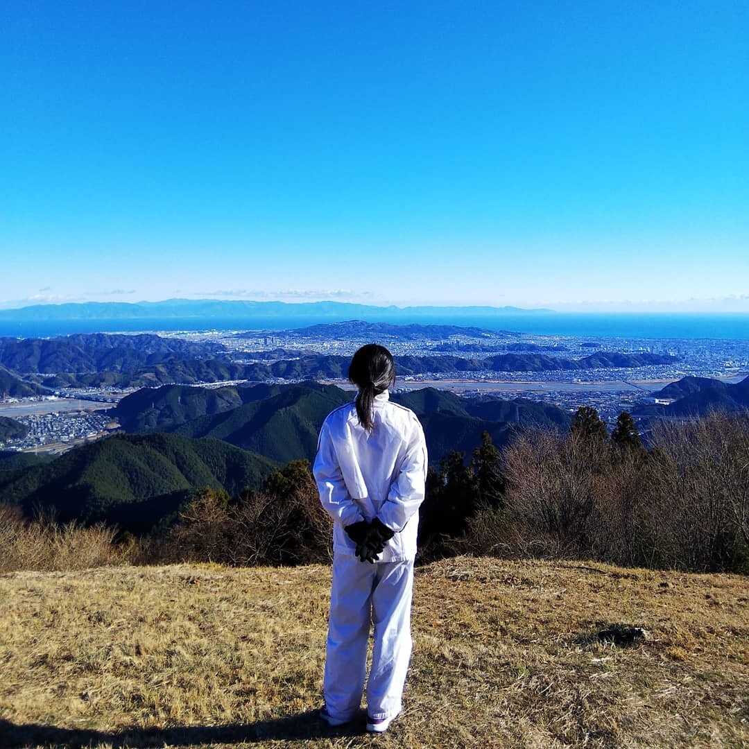 2021.01.01(金) 06:27 / オリーブさんのモーメント | YAMAP / ヤマップ