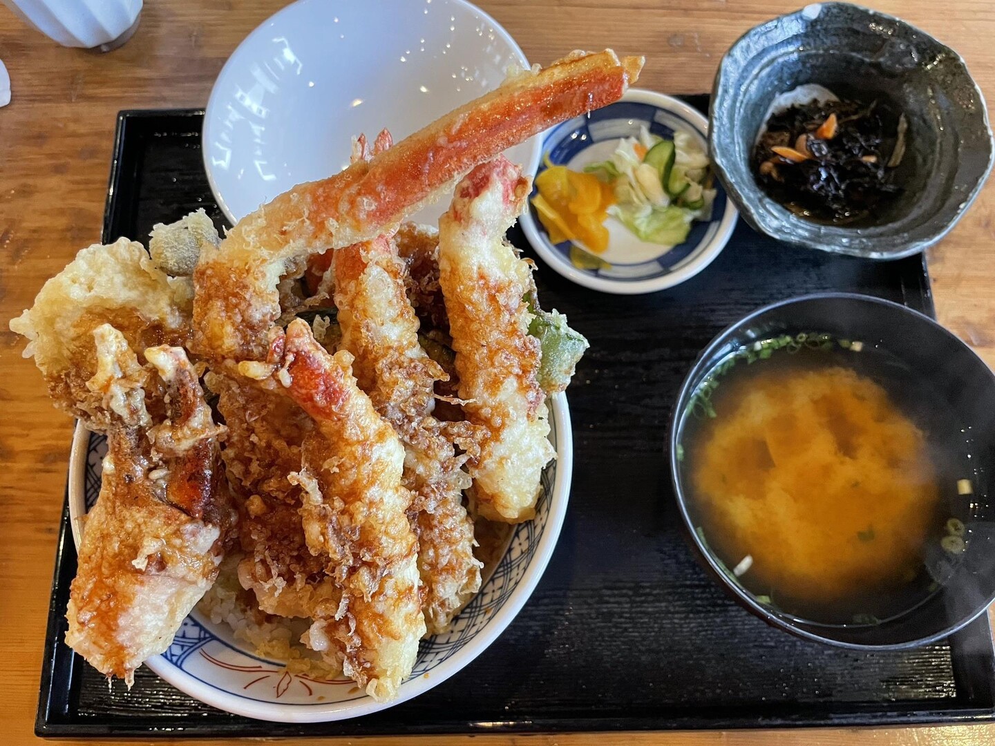 大洗漁港の「かじま」海老カニ天丼&アジフ... / ゆうさんのモーメント | YAMAP / ヤマップ