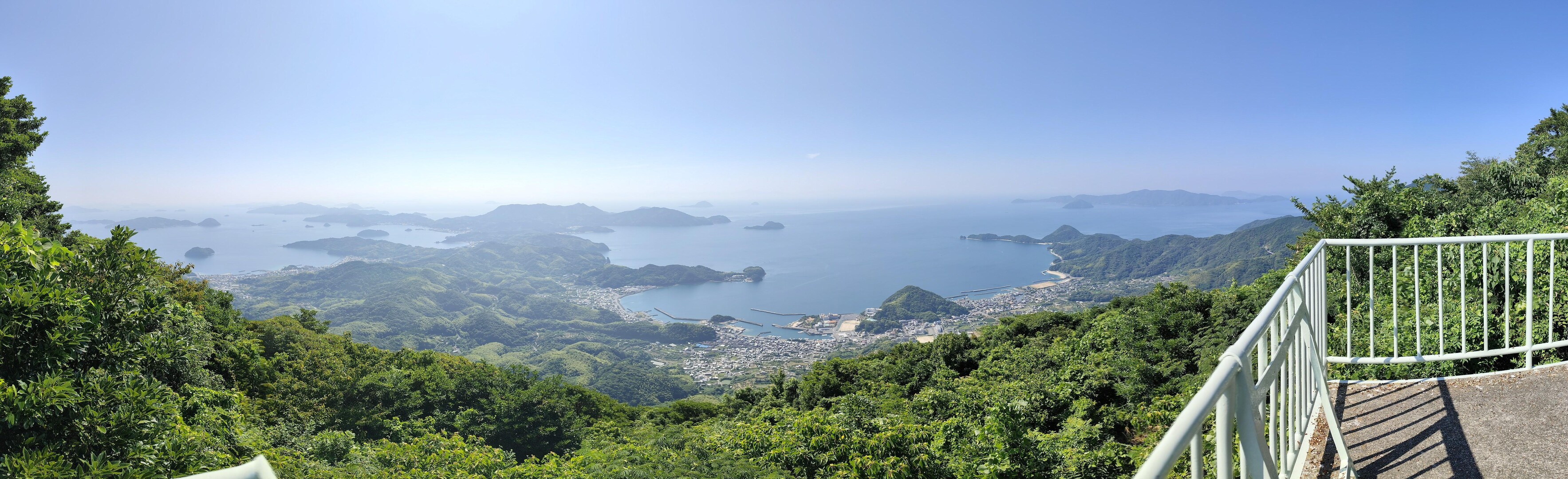 嵩山・嘉納山 / m. m. g. pさんの嘉納山・頂海山・周防大島の活動データ | YAMAP / ヤマップ