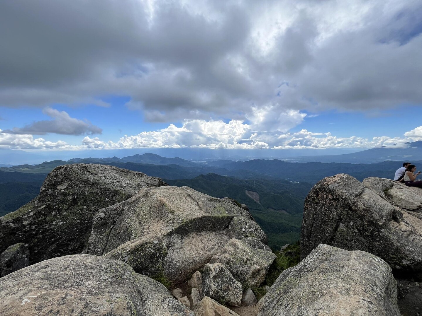 瑞牆山・金峰山-2023-08-05 / PKさんの瑞牆山・金峰山の活動データ | YAMAP / ヤマップ