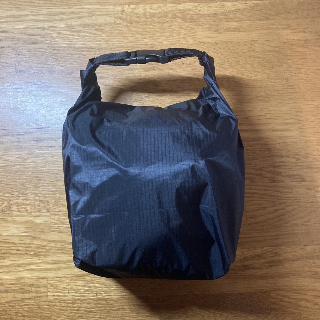 今日のmyog。 温泉セット入れるスタッ... / モモさんのモーメント | YAMAP / ヤマップ