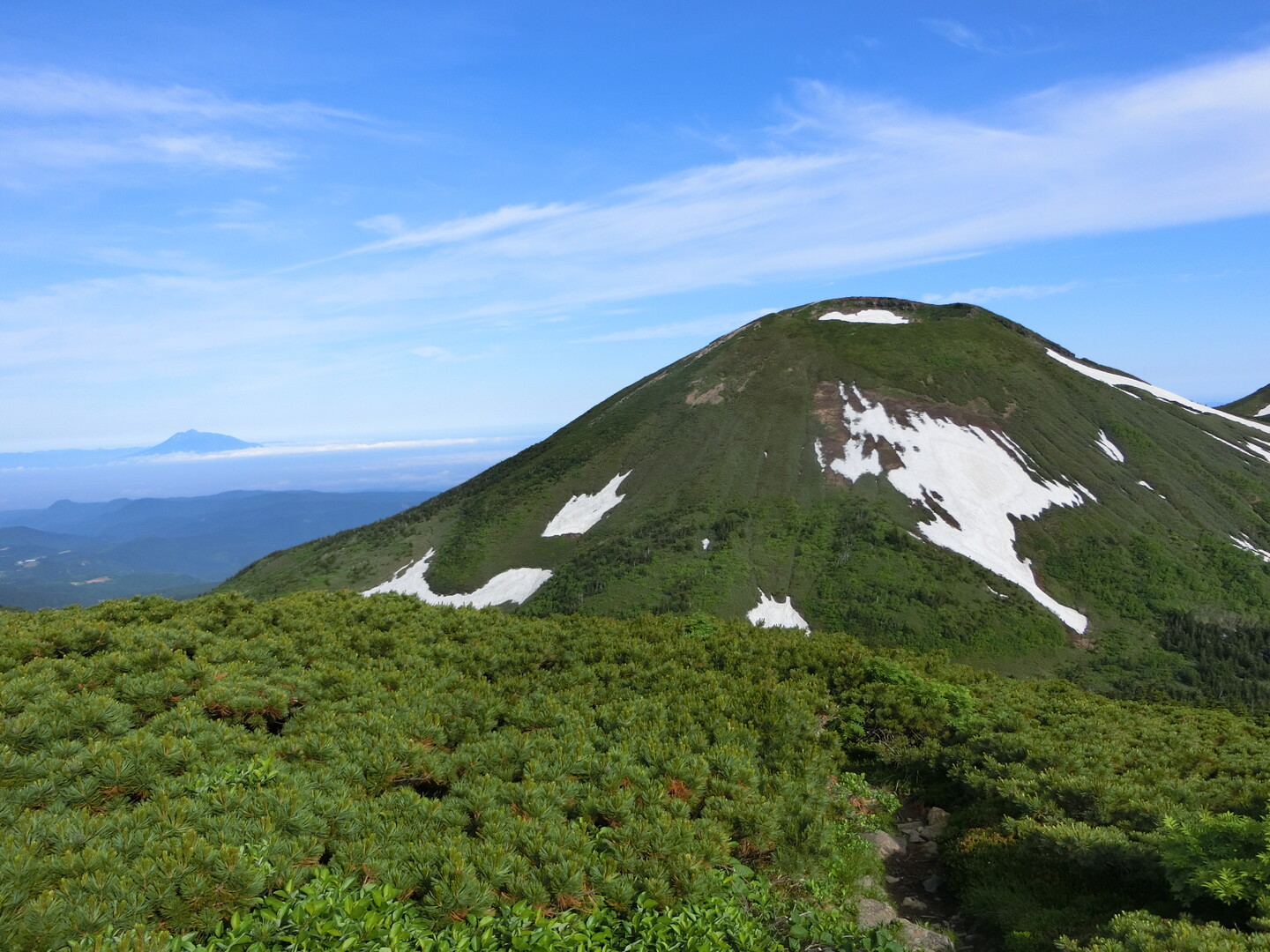 八甲田山 小岳・大岳・井戸岳・赤倉岳・毛無岱 ぐるっと一周 / tadmさんの八甲田山・高田大岳・雛岳の活動データ | YAMAP / ヤマップ