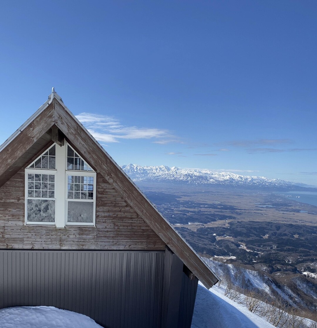 雪の米山体験🗻さて。。 / ryo-yanさんの米山の活動データ | YAMAP / ヤマップ