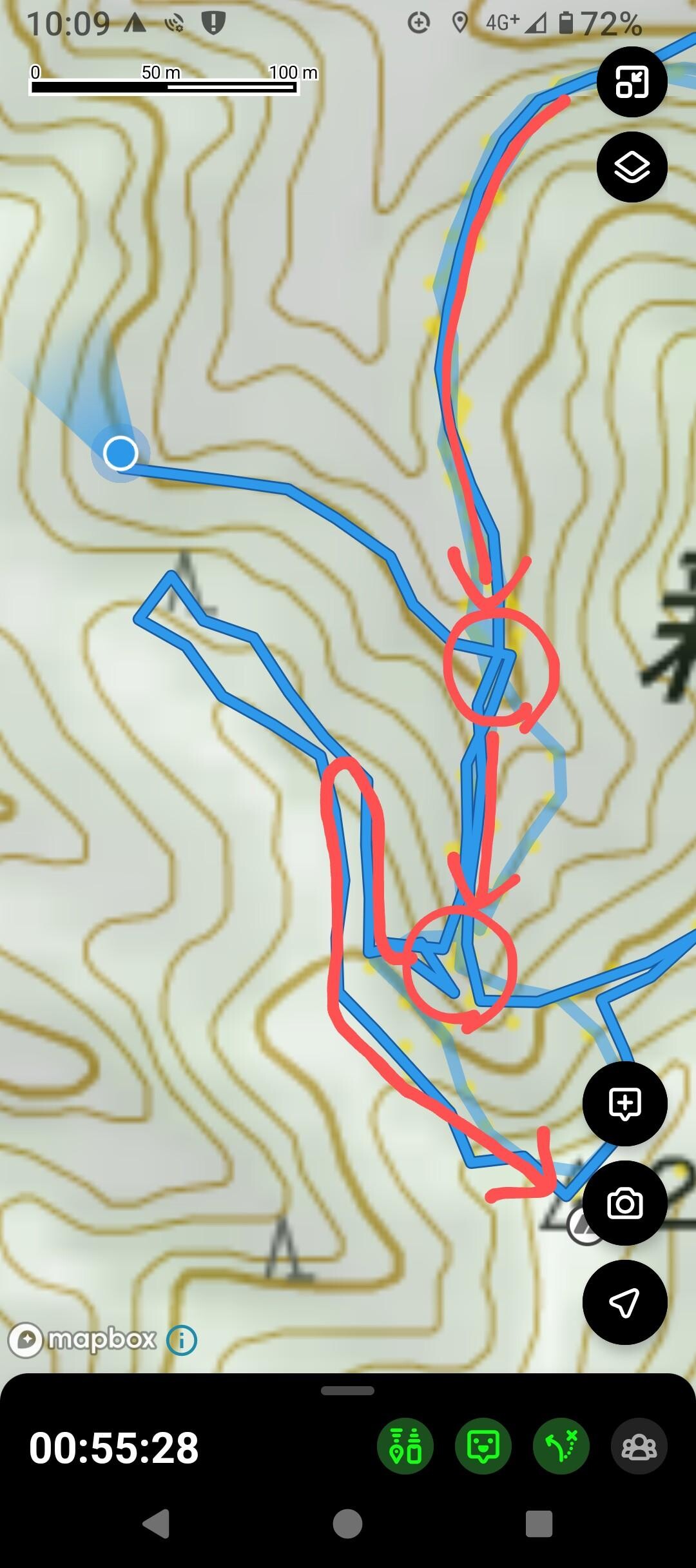 新ヶ倉山 みたび / shoさんの藺牟田池・飯盛山・片城山の活動データ | YAMAP / ヤマップ