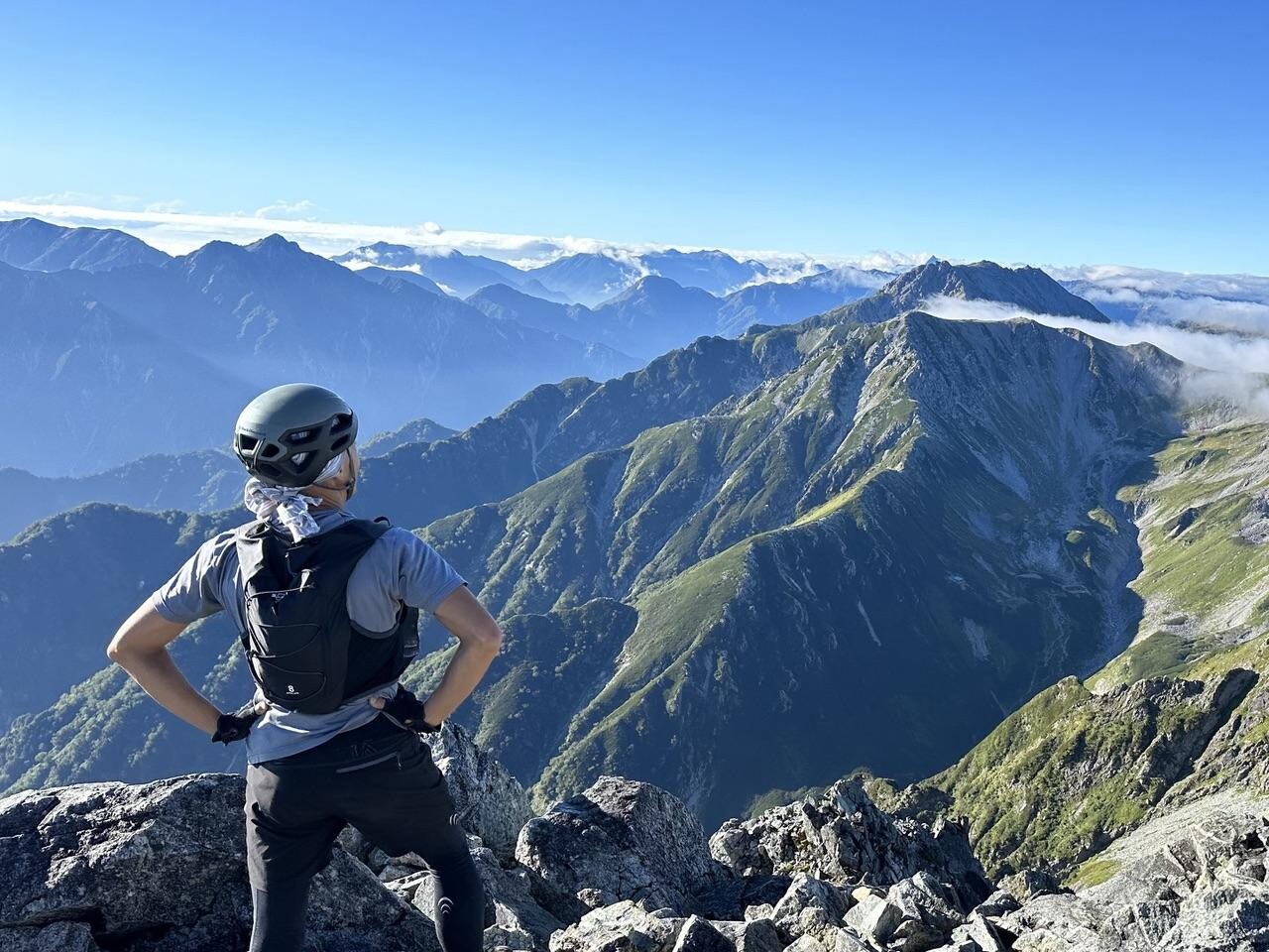 Mt.keiのページ | YAMAP / ヤマップ