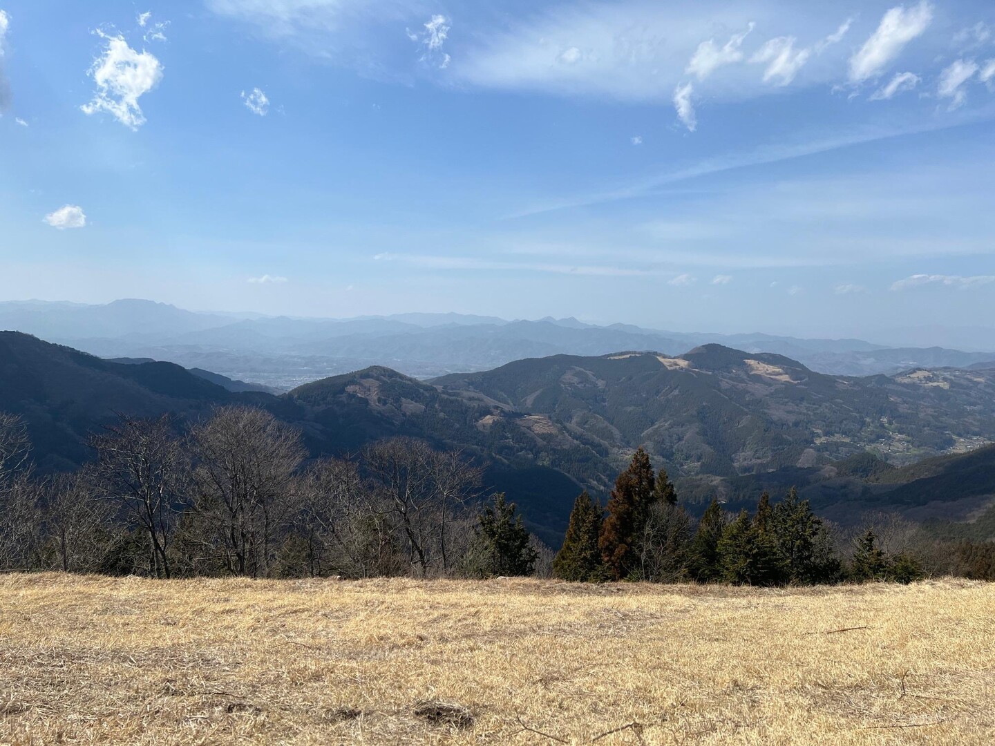 笠山（乳房山）・笠山（西峰）・堂平山 / Makoto.Y ゆっくり景色見て歩くさんの丸山・日向山の活動データ | YAMAP / ヤマップ