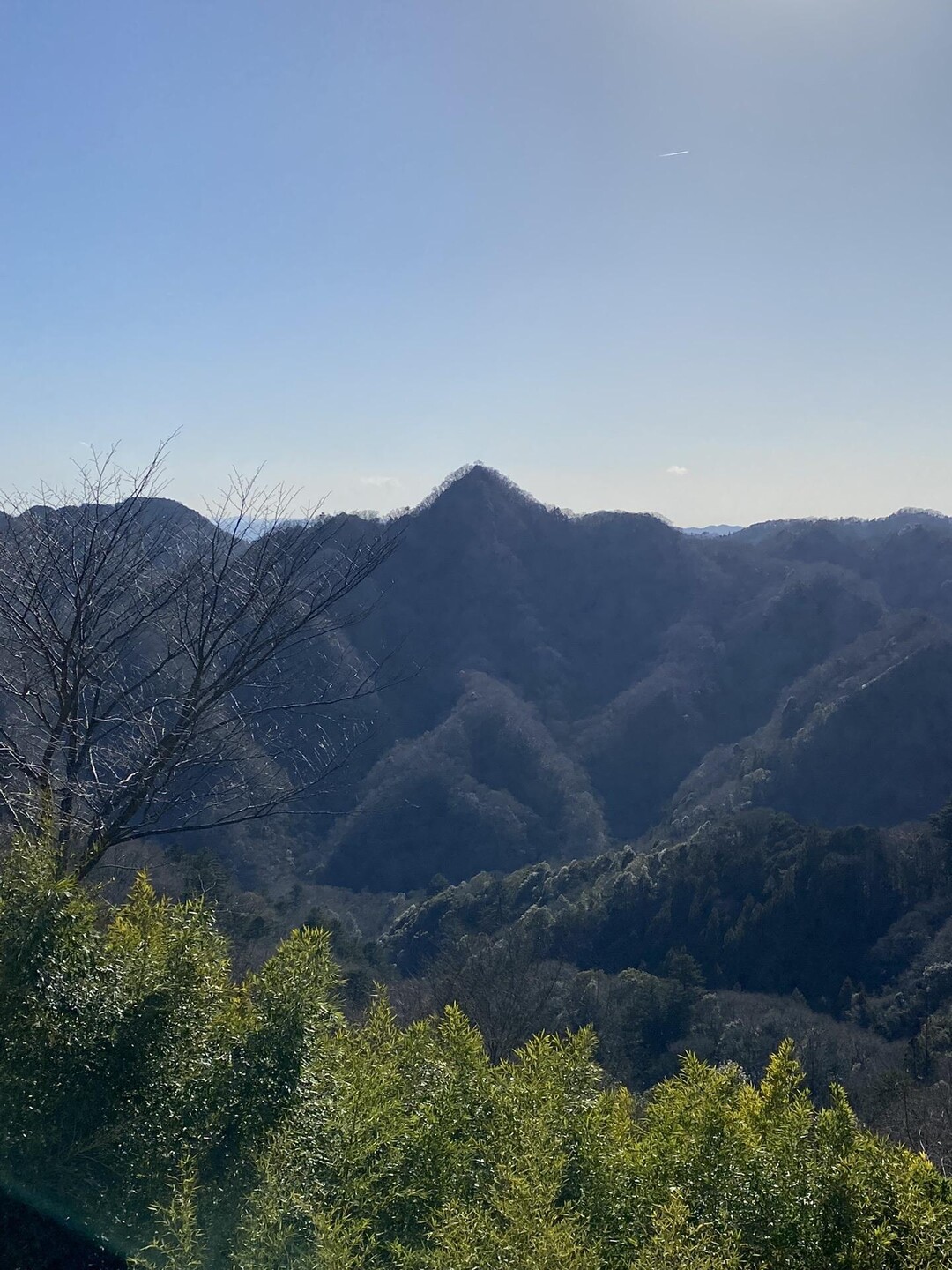竜神峡 亀がヶ淵から明山 / wariさんの奥久慈男体山・月居山・篭岩（篭岩山）の活動データ | YAMAP / ヤマップ