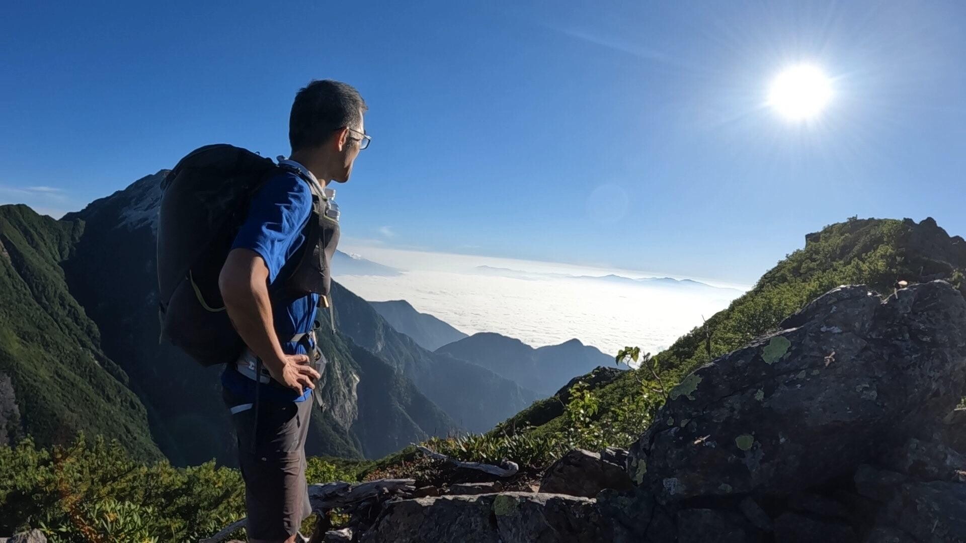 甲斐駒、仙丈ヶ岳、鳳凰三山【百名山46-48座目】 / bobさんの仙丈ヶ岳・伊那荒倉岳の活動データ | YAMAP / ヤマップ