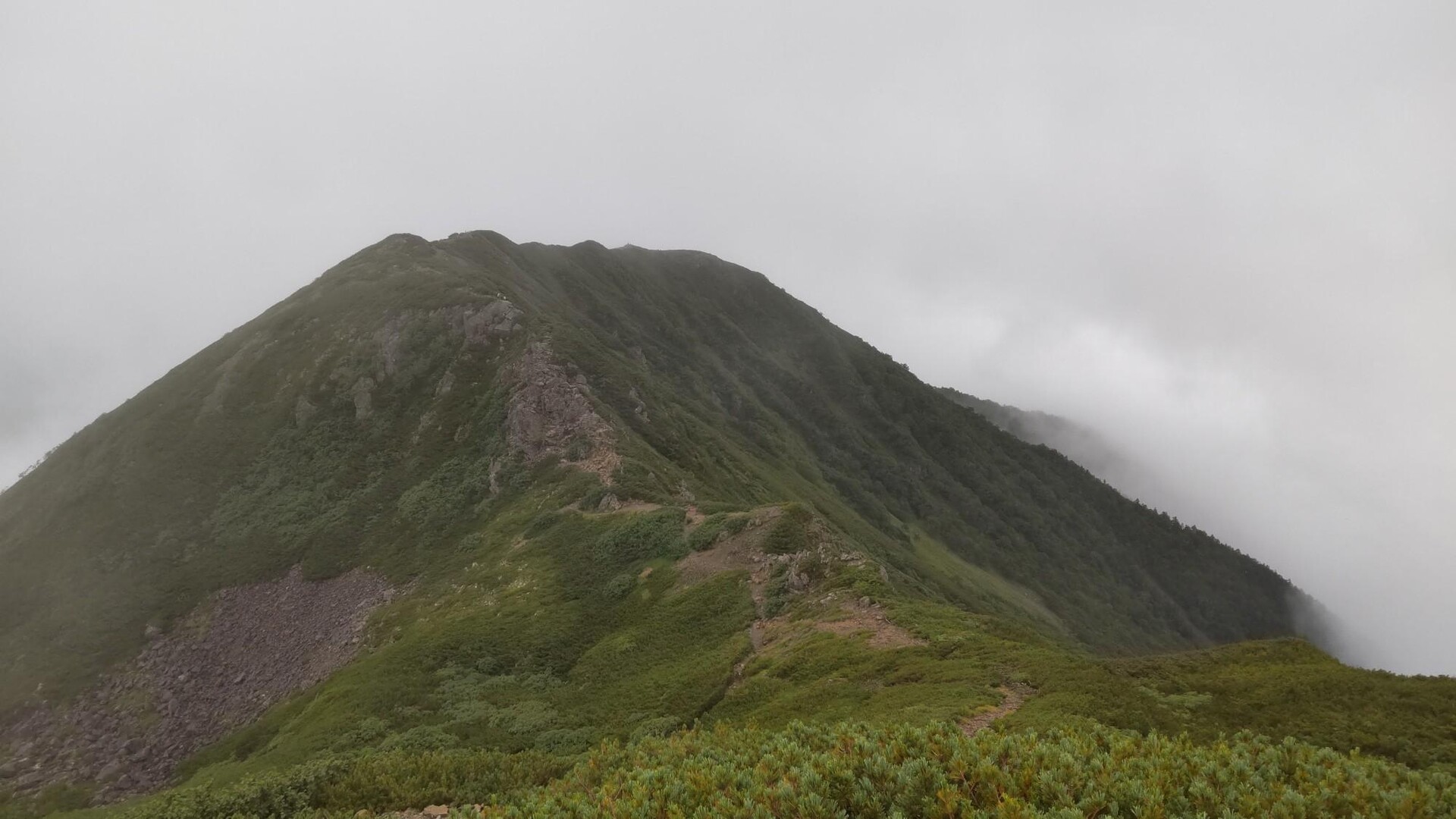 小仙丈ヶ岳・仙丈ヶ岳 / A1-2075さんの甲斐駒ヶ岳・日向山の活動データ | YAMAP / ヤマップ
