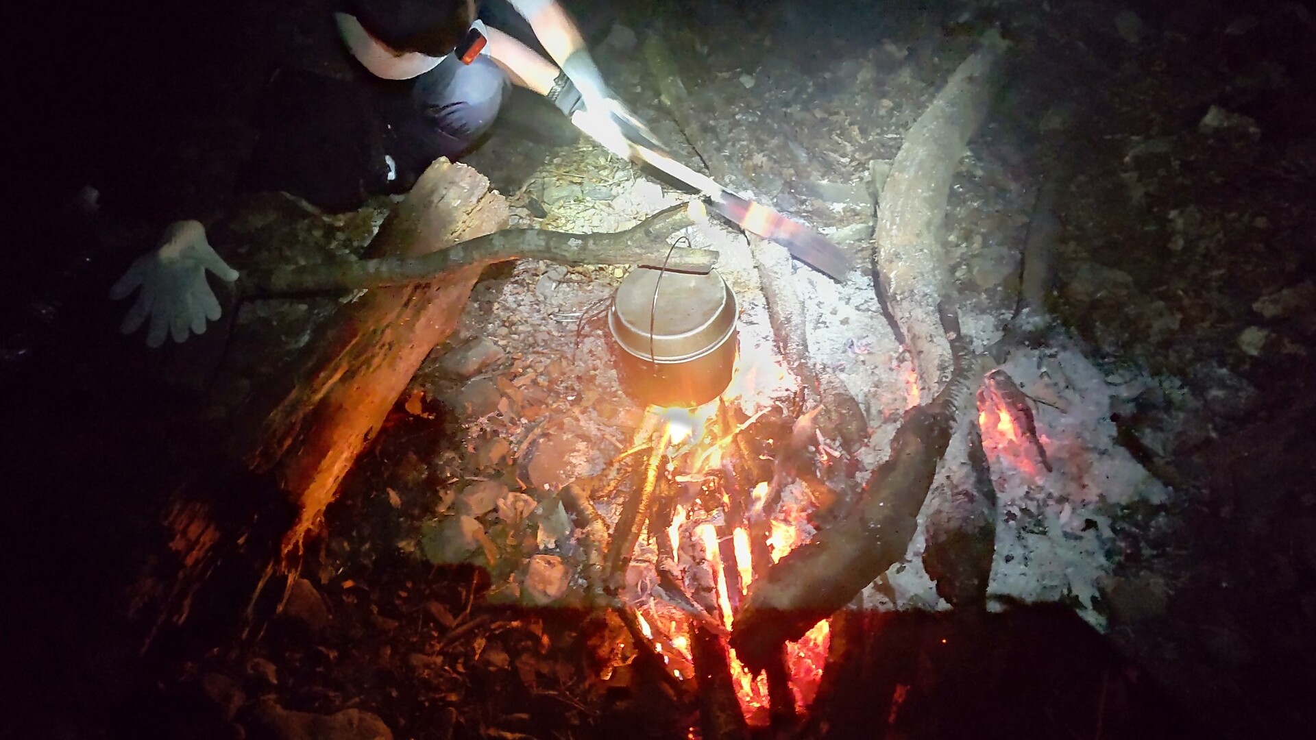 奥秩父、大荒川谷 / sioさんの甲武信ヶ岳の活動データ | YAMAP / ヤマップ