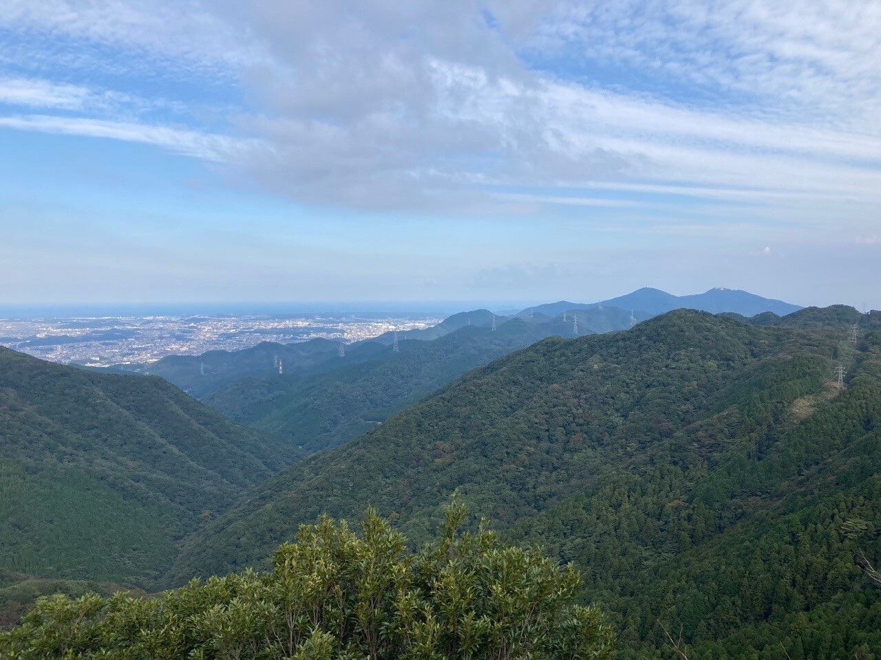 建郷山・白畑山・音滝山・尺岳 / tamuさんの福智山・尺岳・雲取山の活動データ | YAMAP / ヤマップ