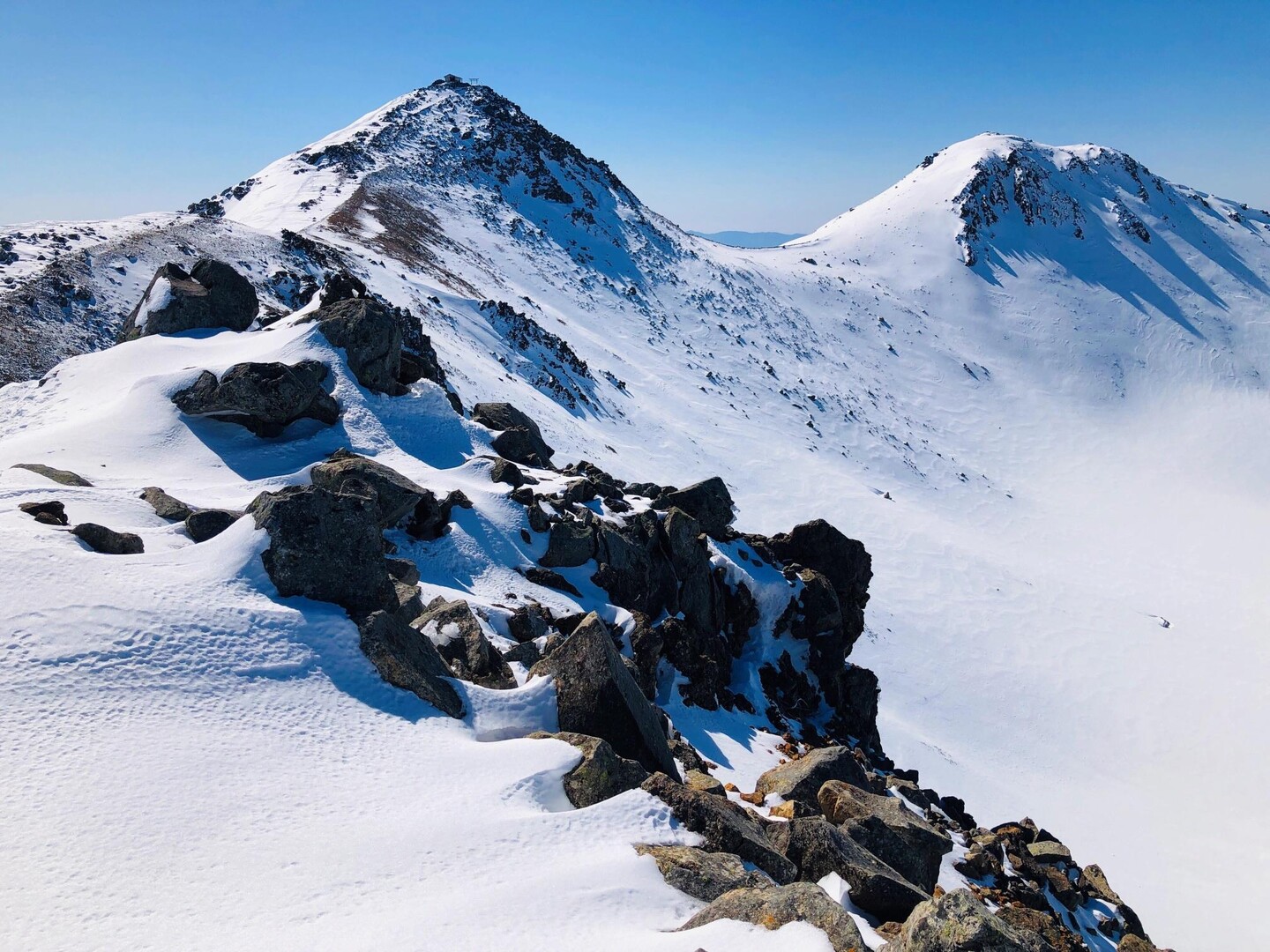 乗鞍岳 ～残雪の3000m峰！～ / BMさんの乗鞍岳の活動データ | YAMAP / ヤマップ