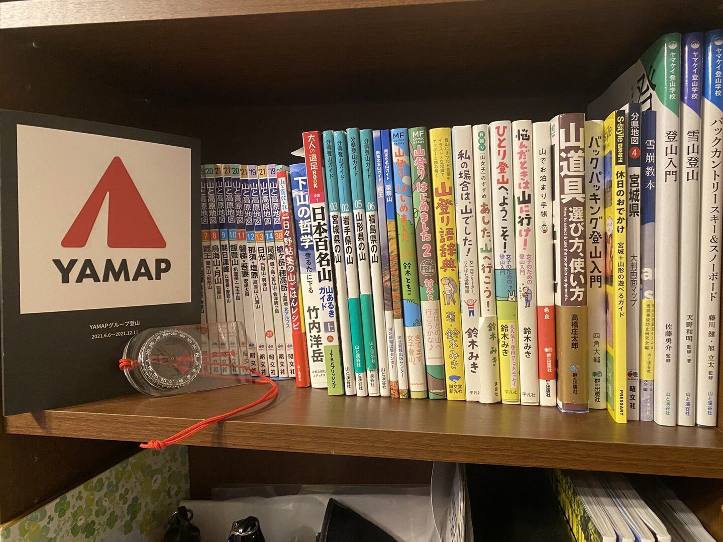 今日も楽しかった〜😊 / Shin5さんのモーメント | YAMAP / ヤマップ