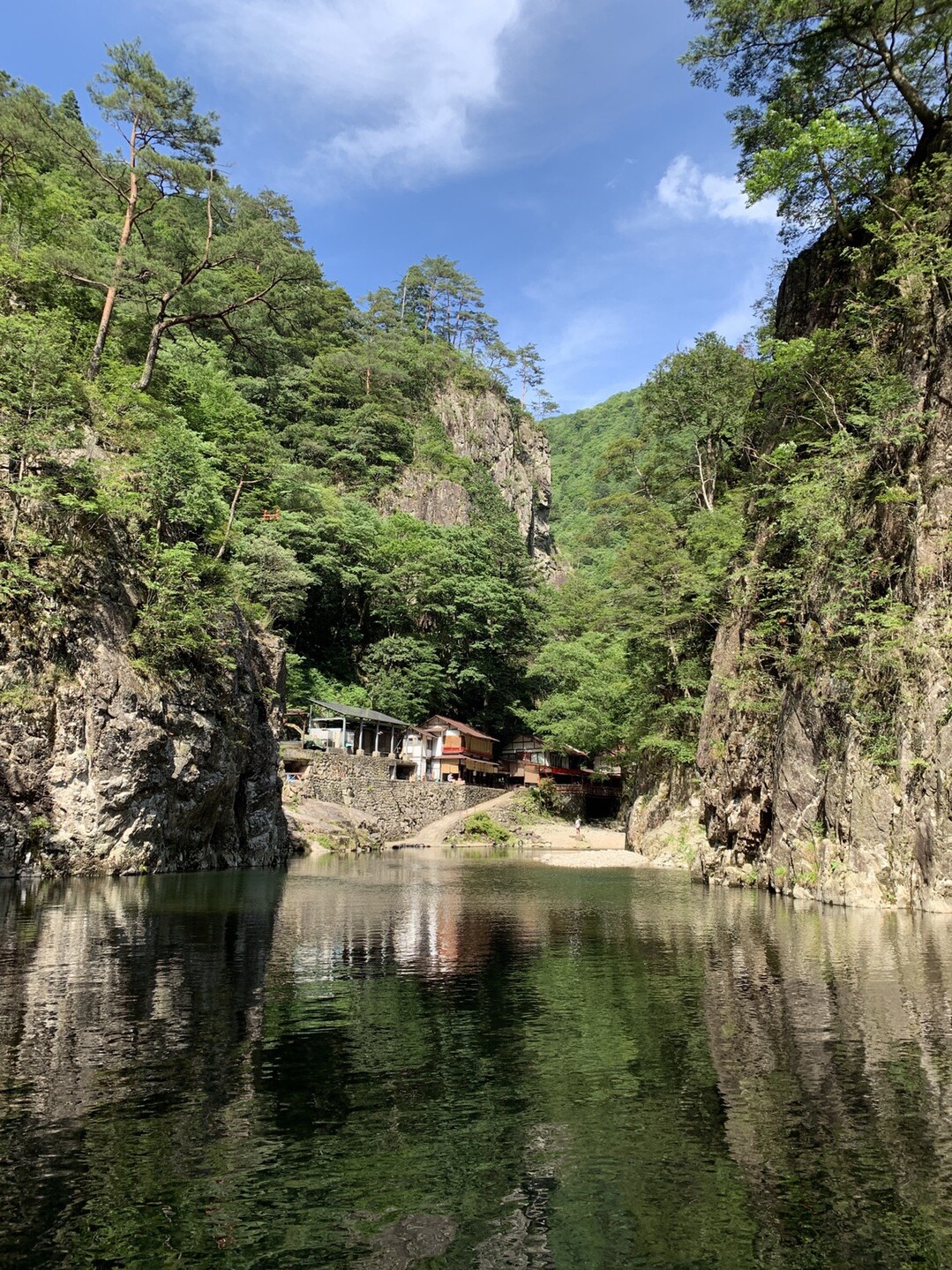 広島安芸 三段峡 / masaroyさんの三段峡の活動データ | YAMAP / ヤマップ