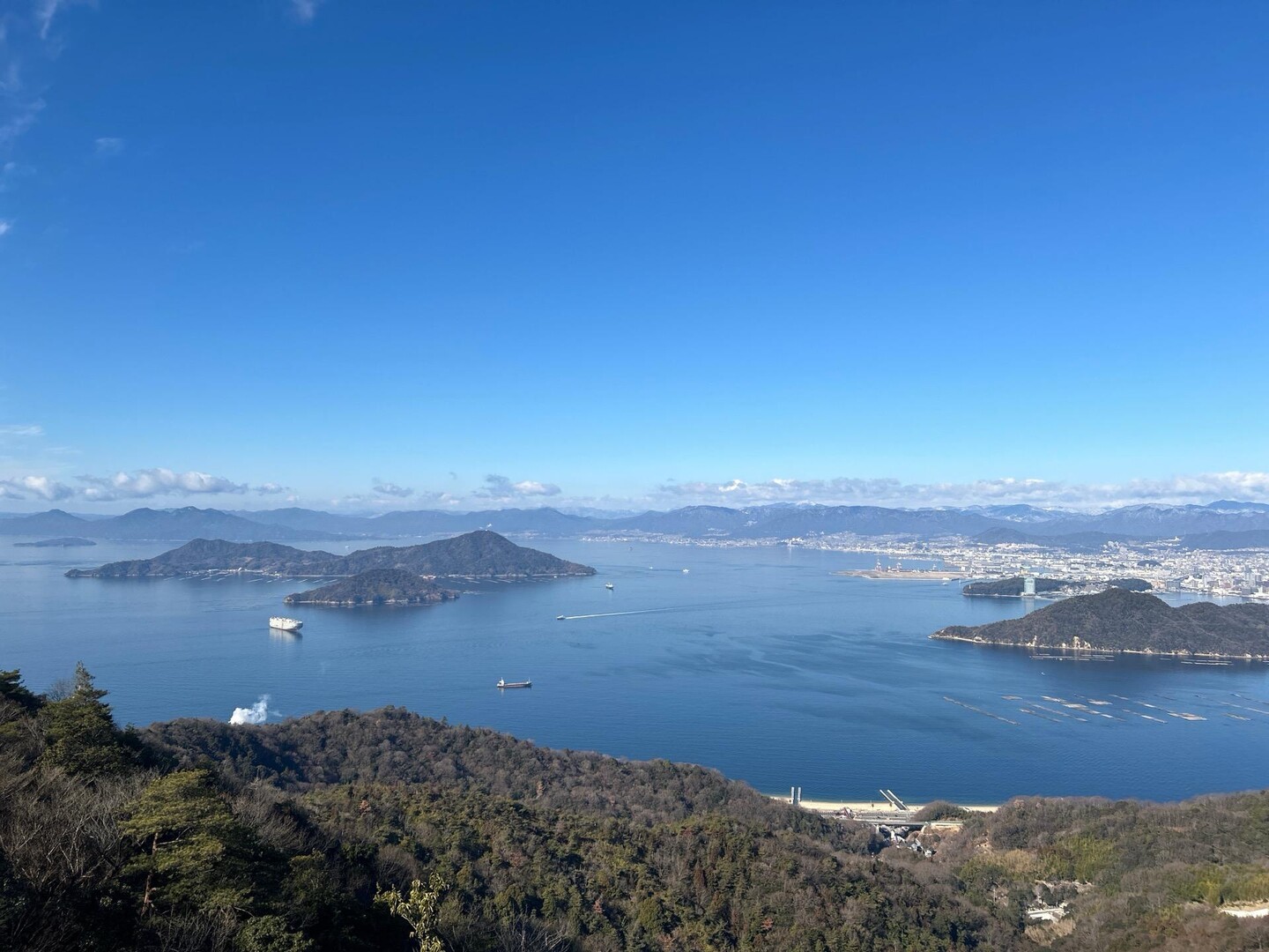 天狗岩 〜小屋浦駅から / kuma kumaさんのウォーキングの活動データ | YAMAP / ヤマップ
