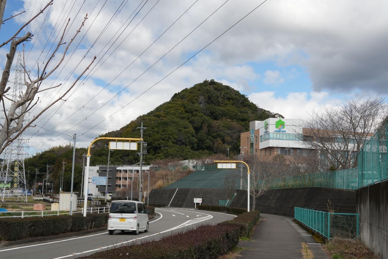 日本一低い烏帽子山 / たまに旅chさんの烏帽子形山の活動データ | YAMAP / ヤマップ
