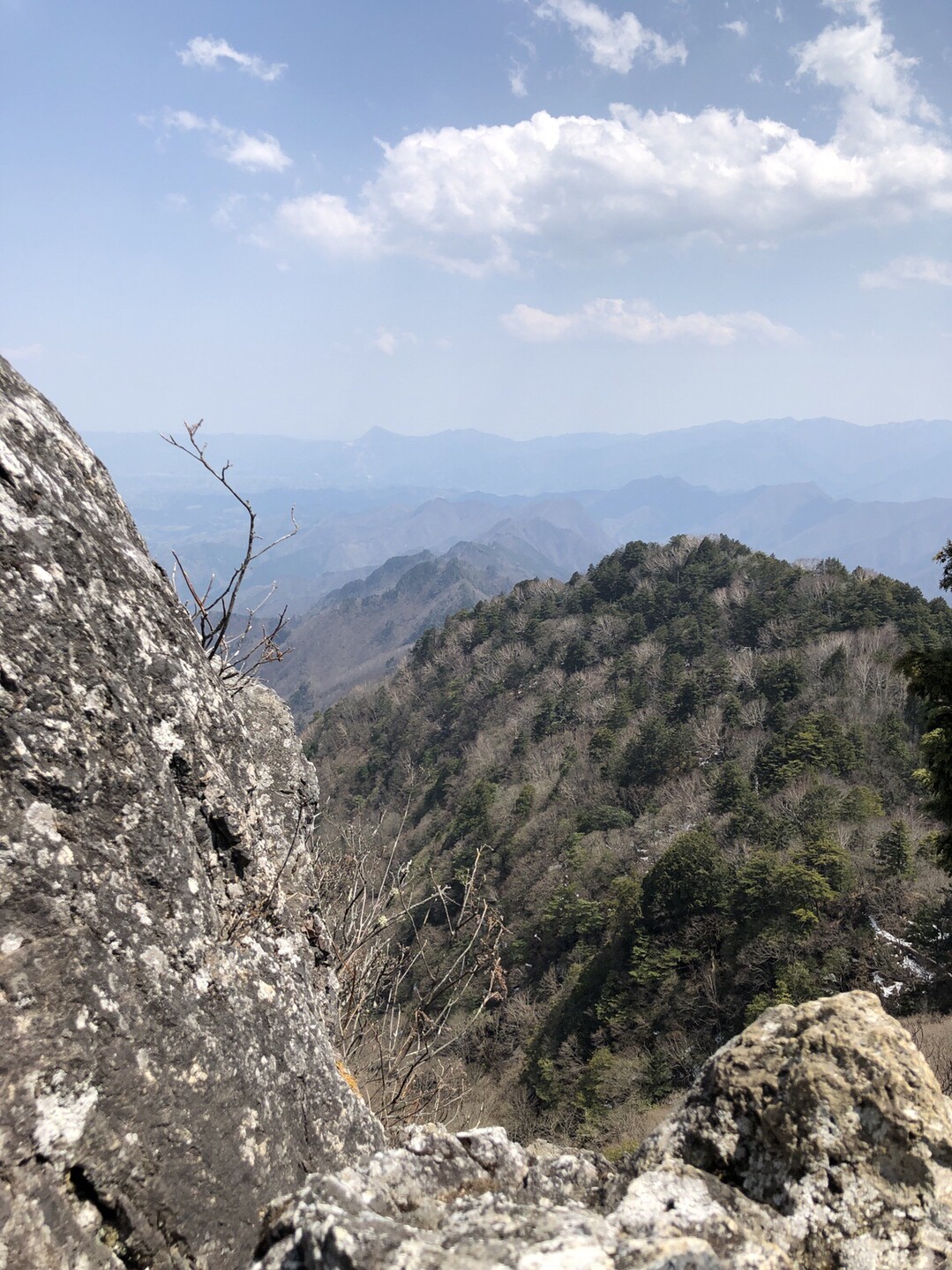 両神山・諏訪山・二子山-2020-04-26 / Neat_neoさんの両神山・諏訪山・二子山の活動データ | YAMAP / ヤマップ