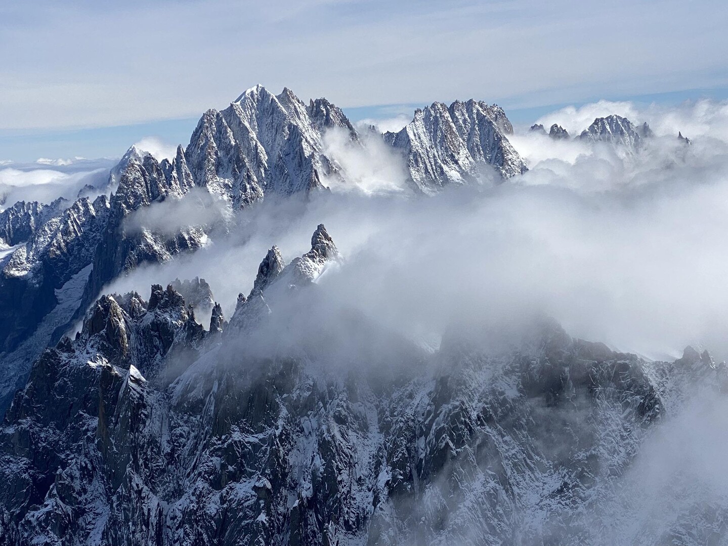 シャモニーMont Blanc / mk_013さんの登山の活動データ | YAMAP / ヤマップ