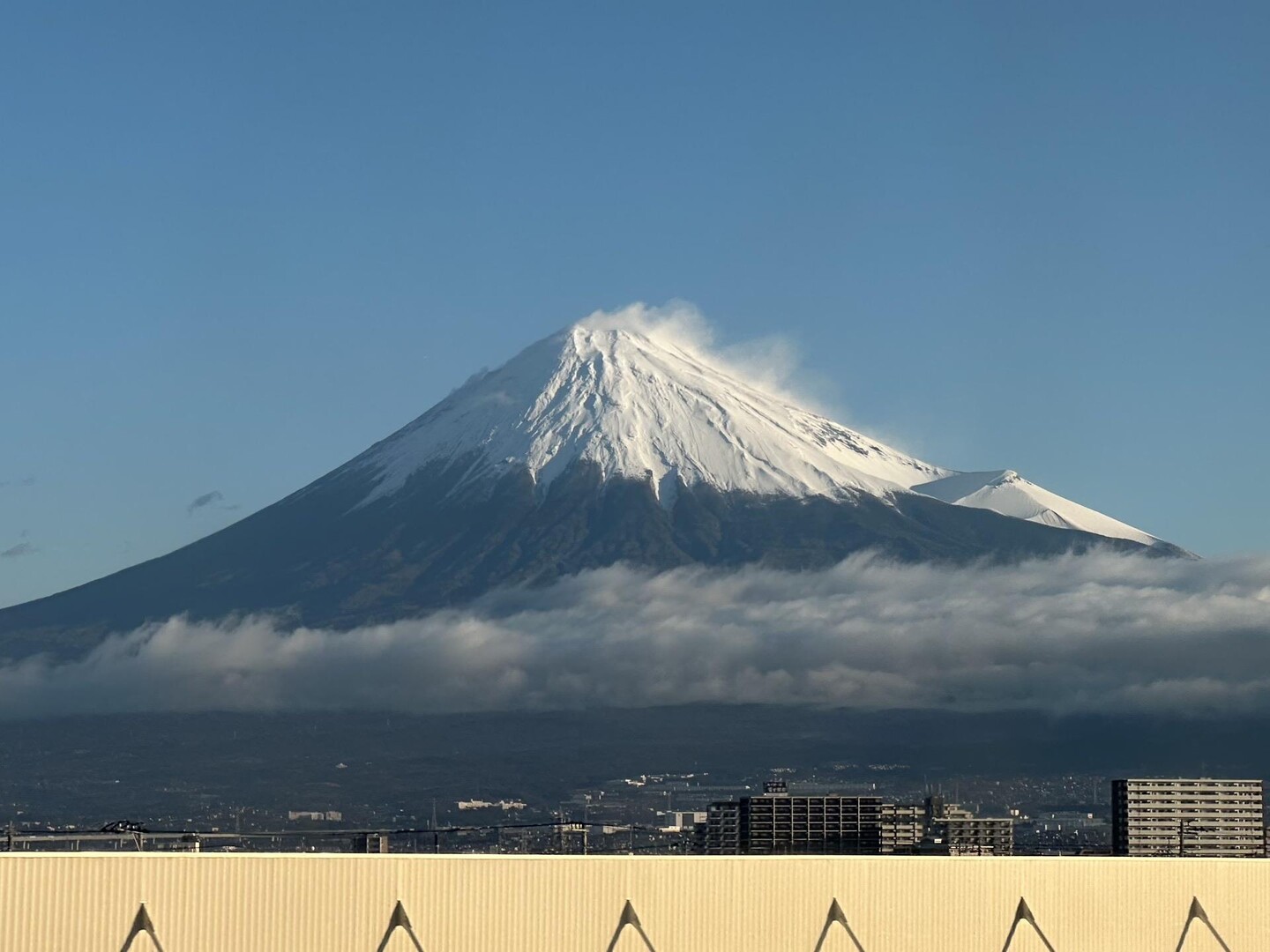 今日も富士山。（240201） / nbkyさんのモーメント | YAMAP / ヤマップ