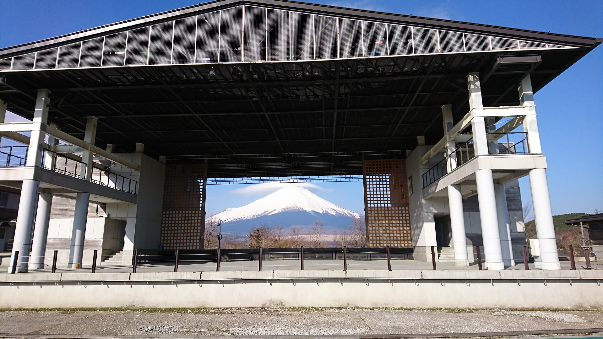大平山・石割山-2020-04-04 / hiroichiさんの御正体山・杓子山・石割山の活動データ | YAMAP / ヤマップ