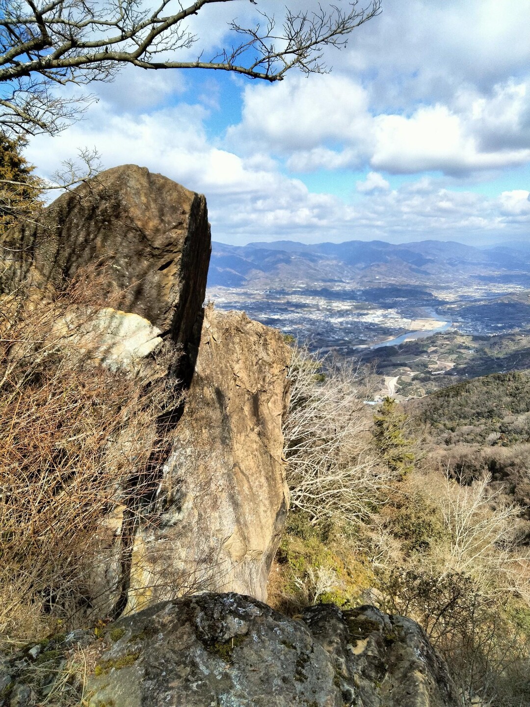 龍門山 / nonoさんの龍門山・飯盛山の活動データ | YAMAP / ヤマップ