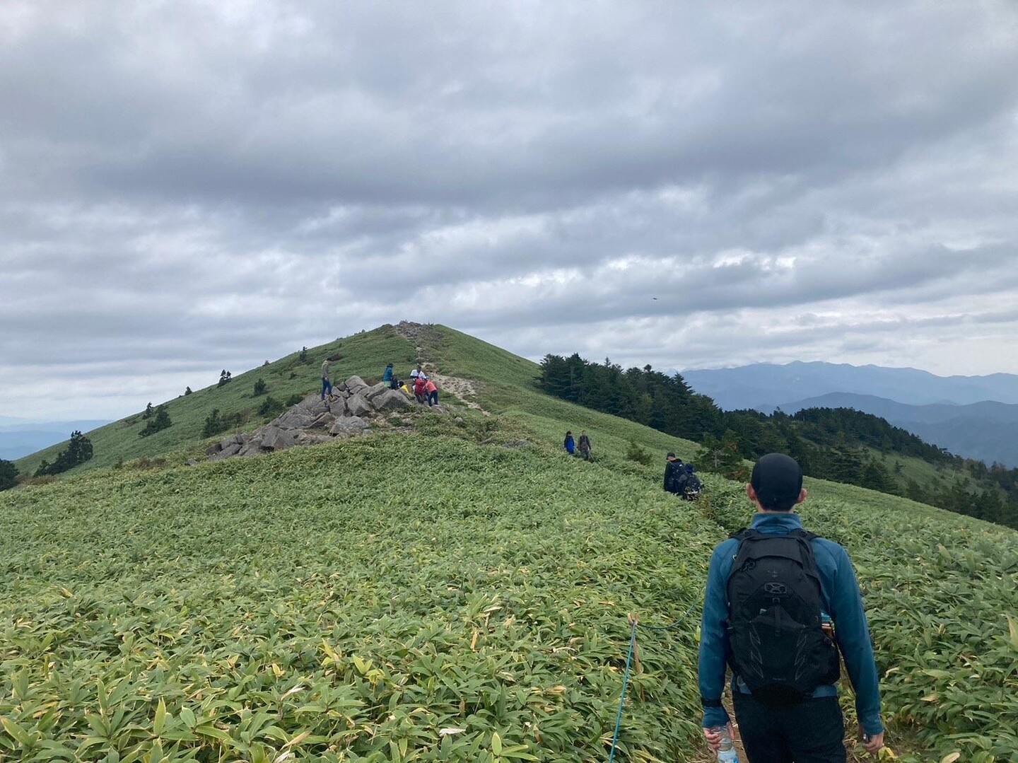 富士見台 / Timさんの恵那山・大判山・神坂山の活動データ | YAMAP / ヤマップ