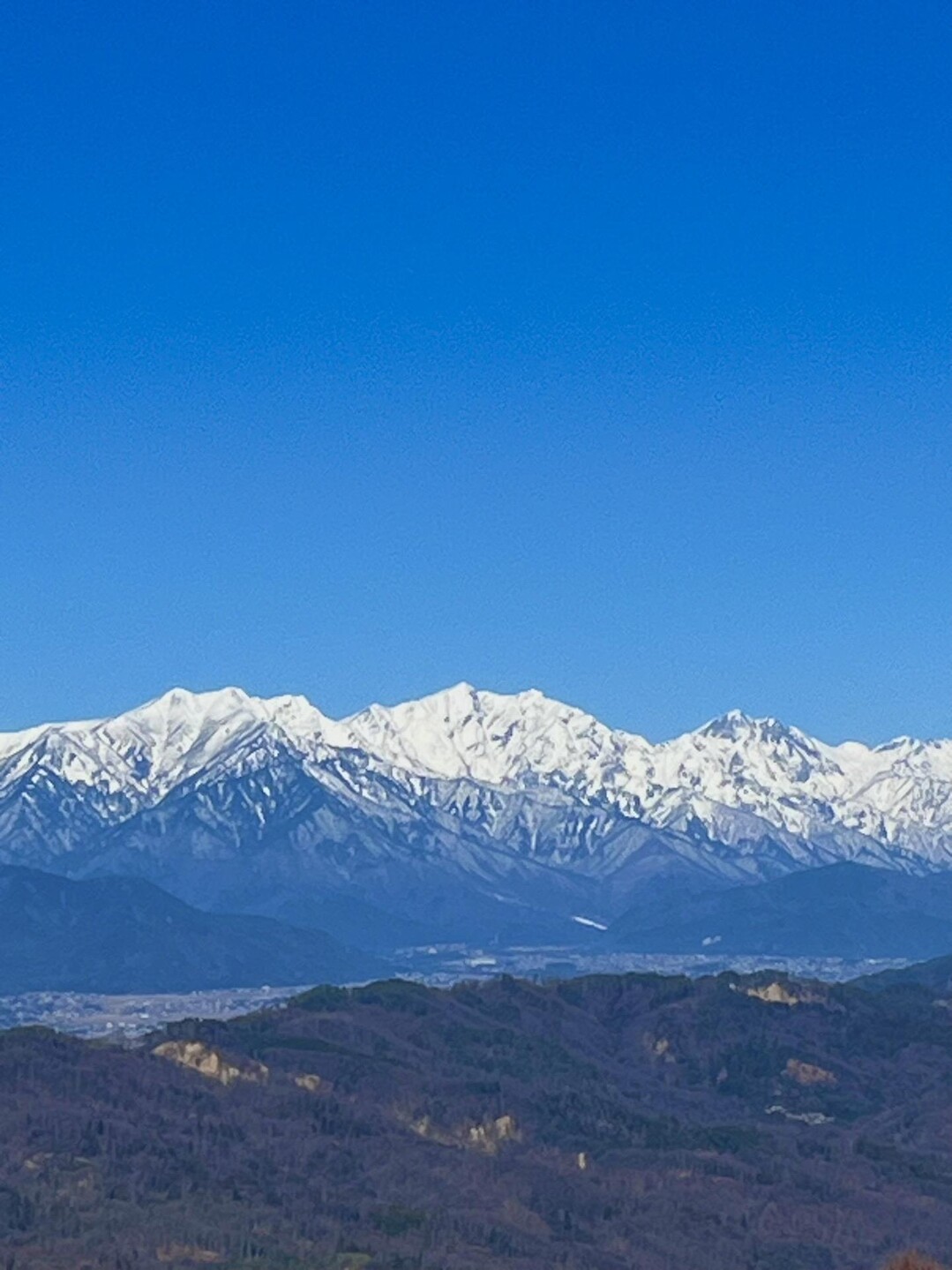長峰山 / kazu51さんの光城山・長峰山の活動データ | YAMAP / ヤマップ