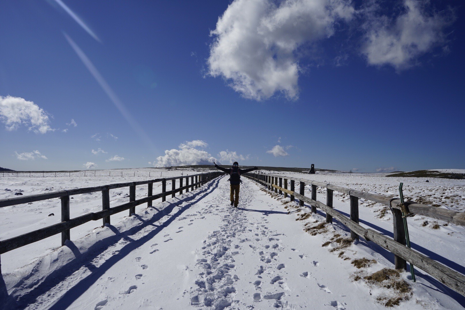 さくっと美ヶ原(王ヶ頭) / mina さんの美ヶ原の活動データ | YAMAP / ヤマップ