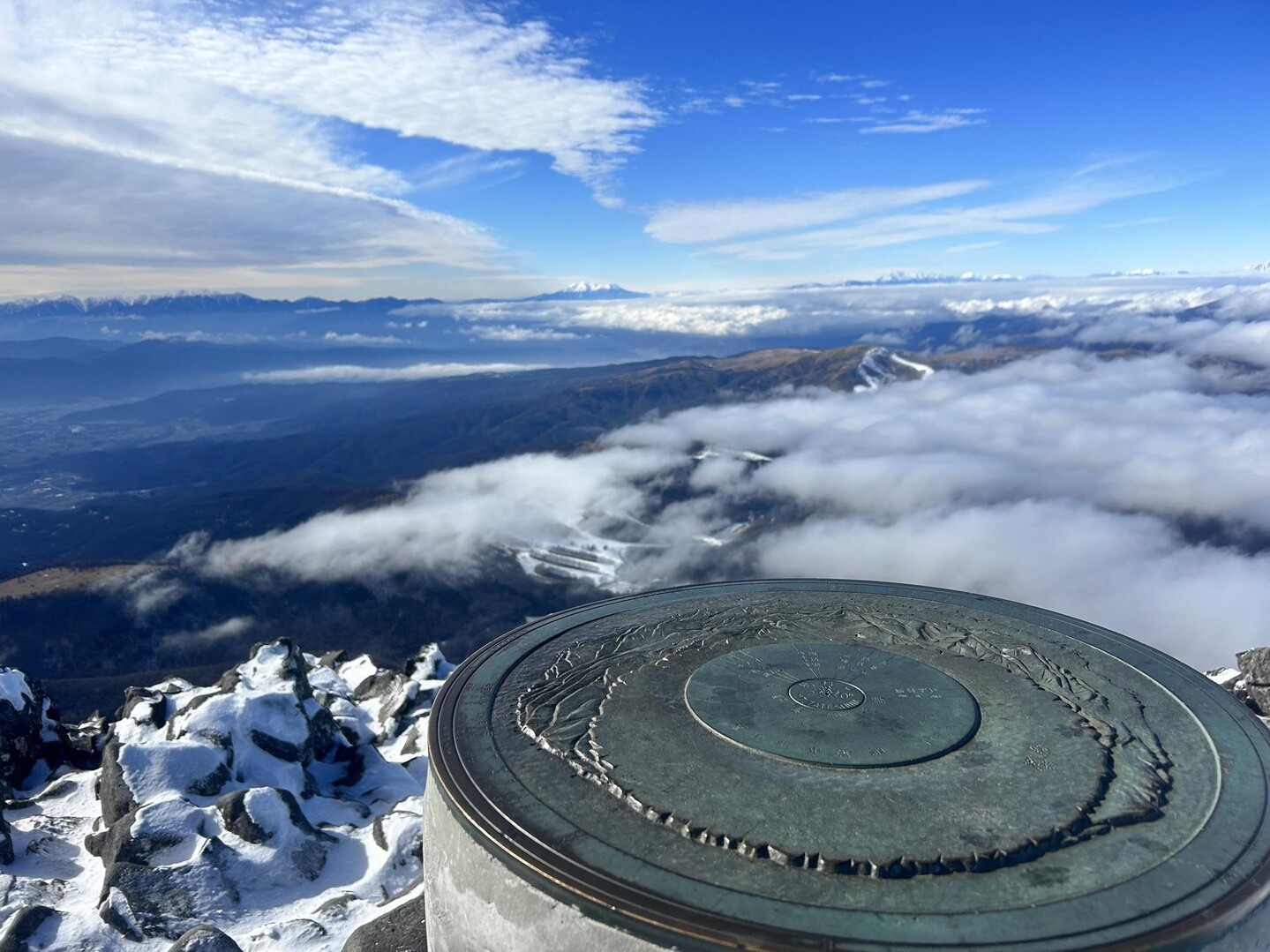 蓼科山 / Ayumiさんの蓼科山・横岳・縞枯山の活動データ | YAMAP / ヤマップ