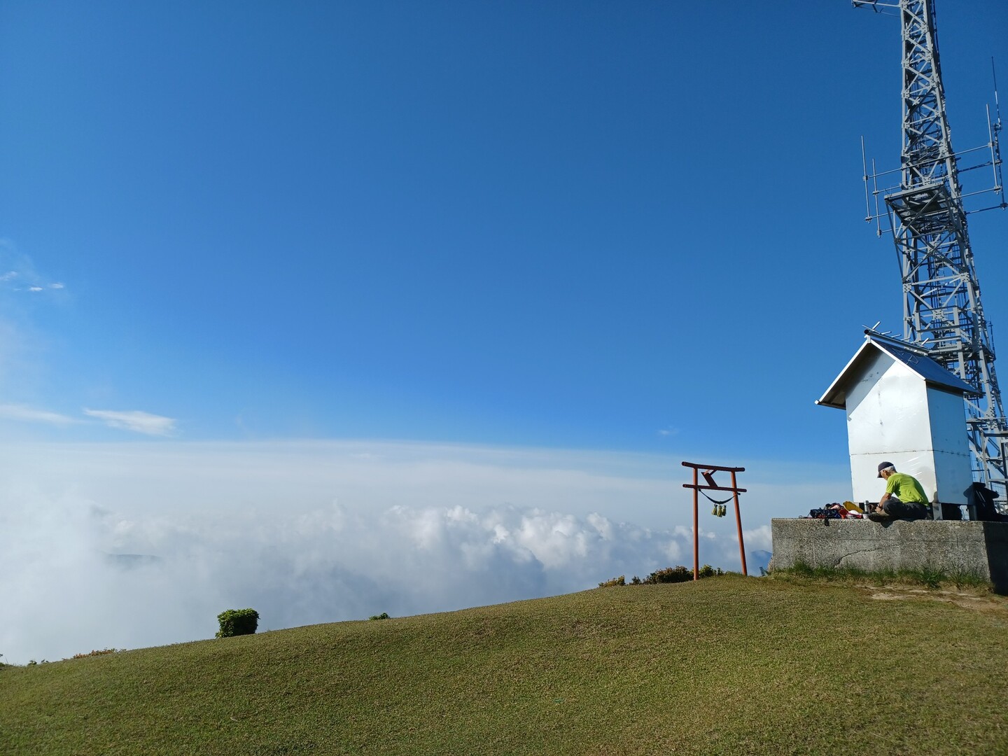 今日はほんまじーっと見てた。 / moriさんのモーメント | YAMAP / ヤマップ