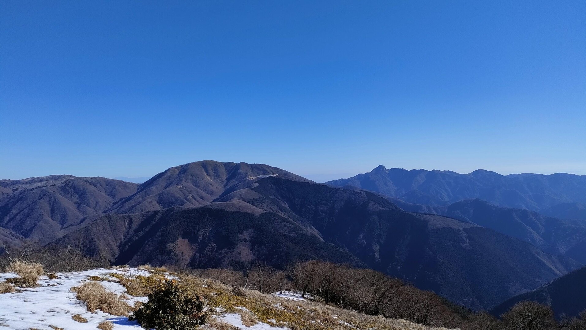 綿向山 / S kazuさんの綿向山の活動データ | YAMAP / ヤマップ