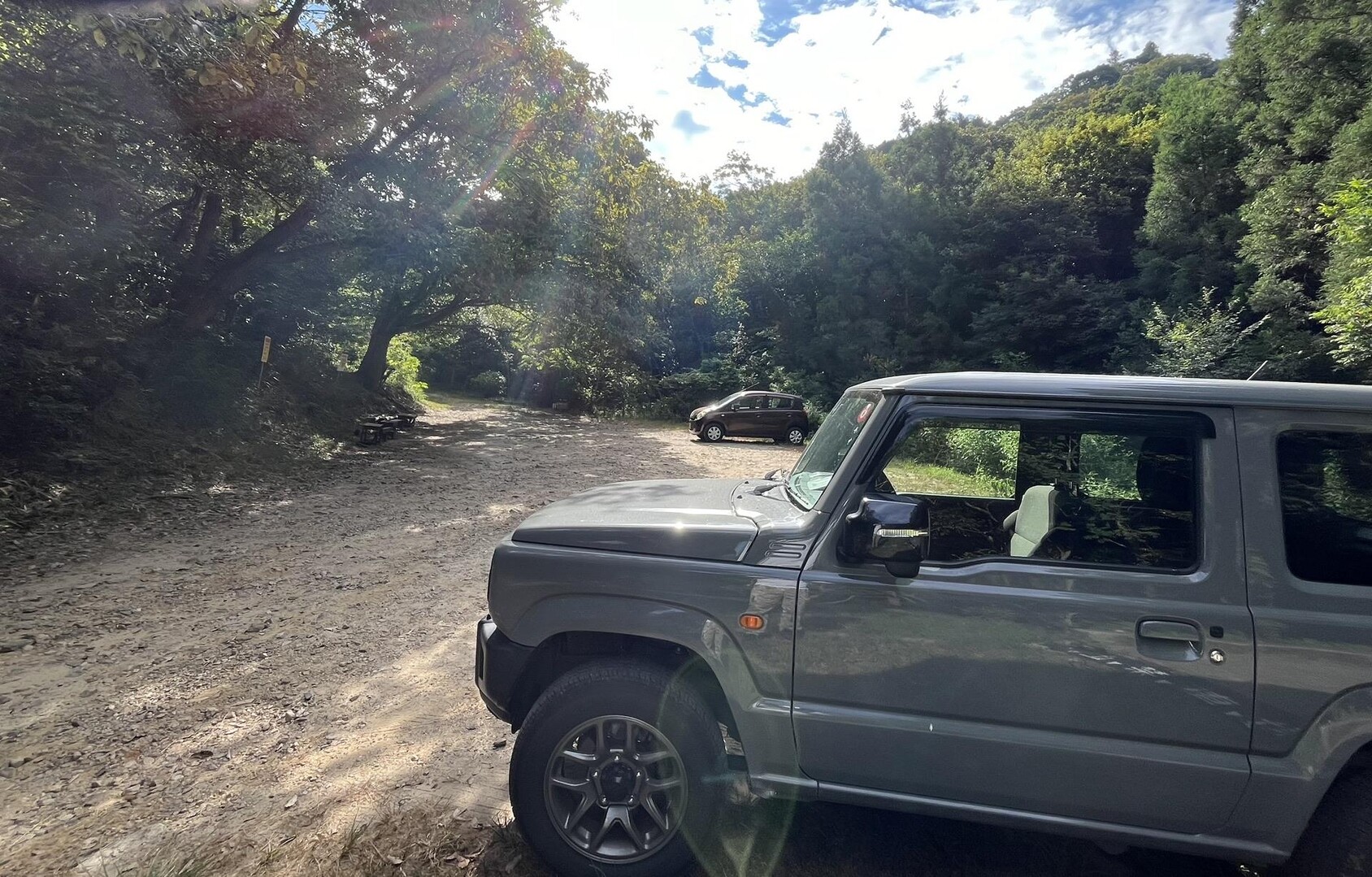 夏の茶臼山☀️ / Kumagoro さんの茶臼山・万灯山の活動日記 | YAMAP / ヤマップ